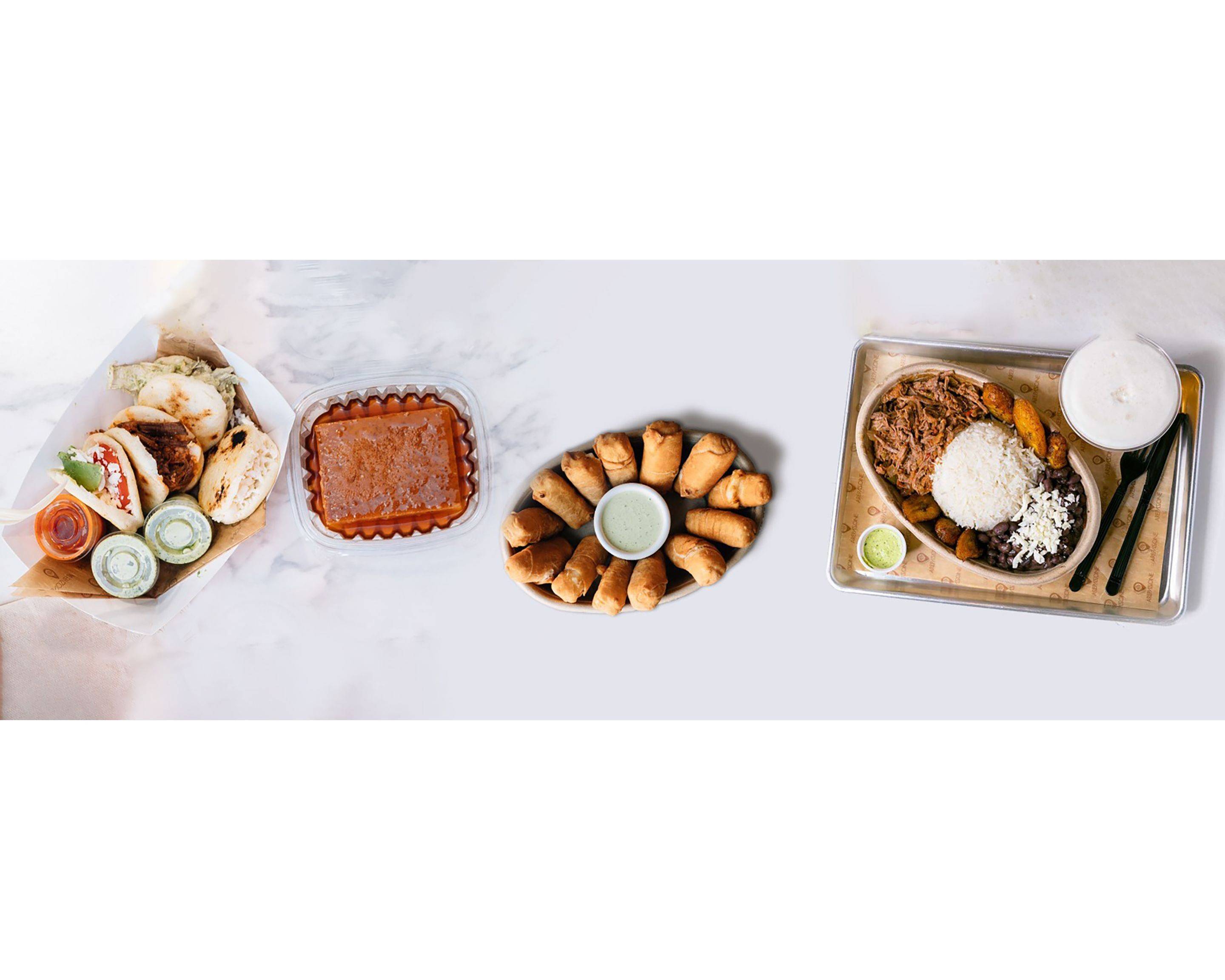 Order Arepa Zone (14th St.) - Menu & Prices - Washington Delivery ...