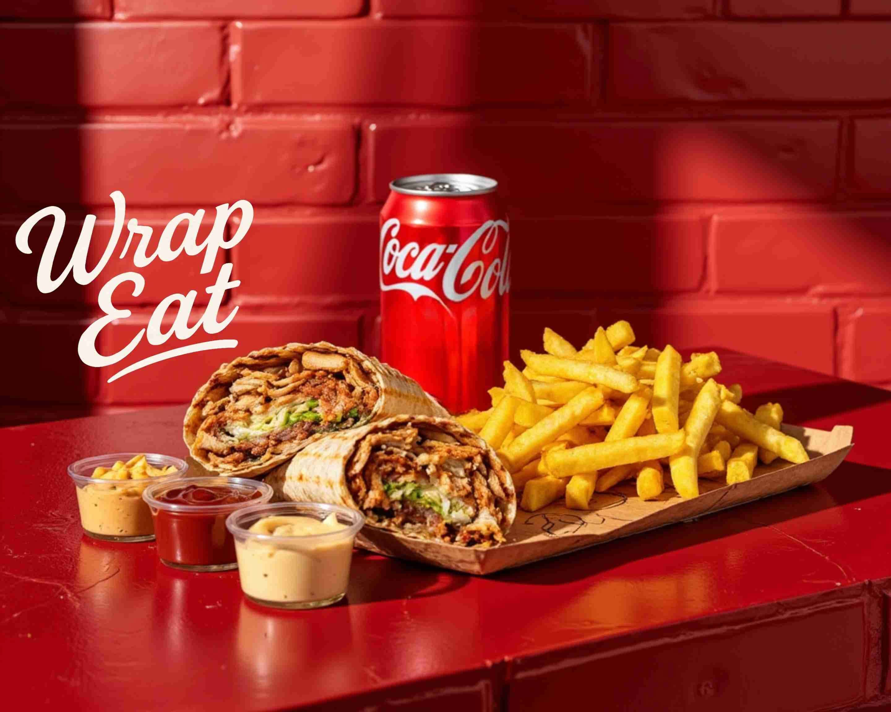 Livraison du menu Wrap Eat 🌯 Bordeaux à Bordeaux - 【Menu et prix ...
