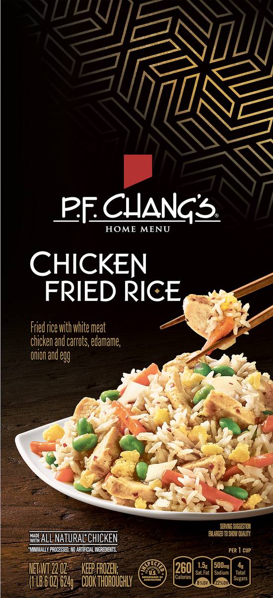 P.f. Chang's Chicken Fried Rice | Delivery Near You | Uber Eats