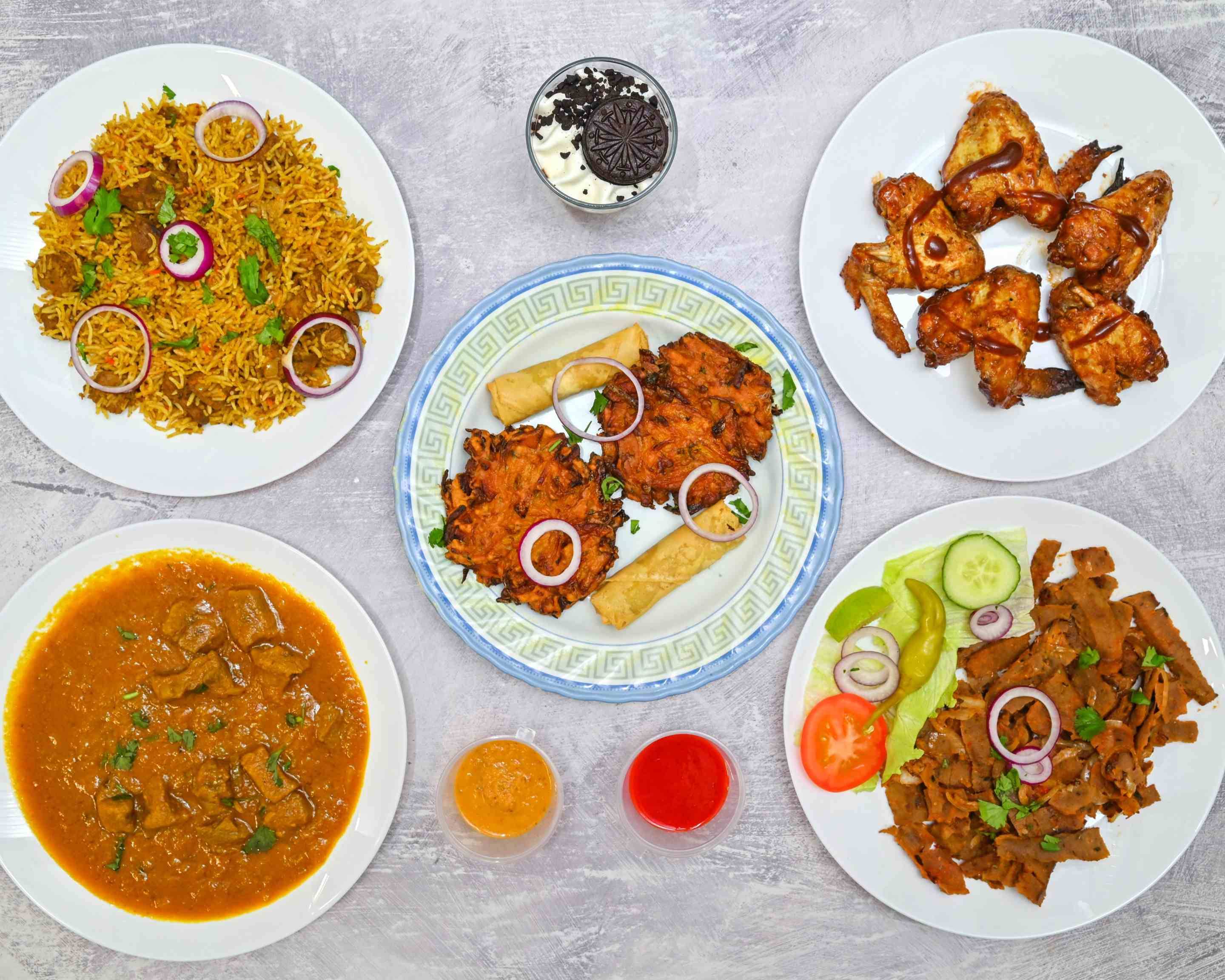 Mr K's kitchen Menu - Takeaway in London | Delivery menu & prices | Uber Eats