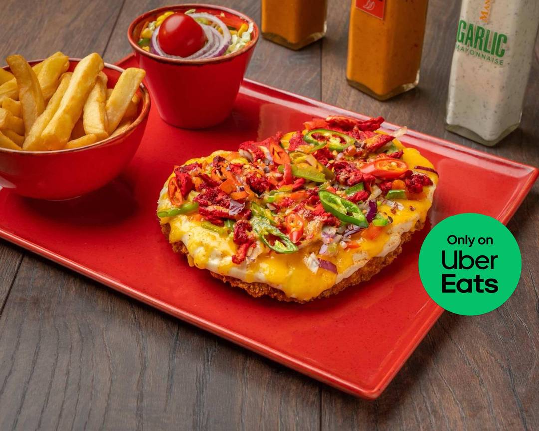 Manjaros Leicester Menu Deals & Prices - Leicester Delivery - Order ...