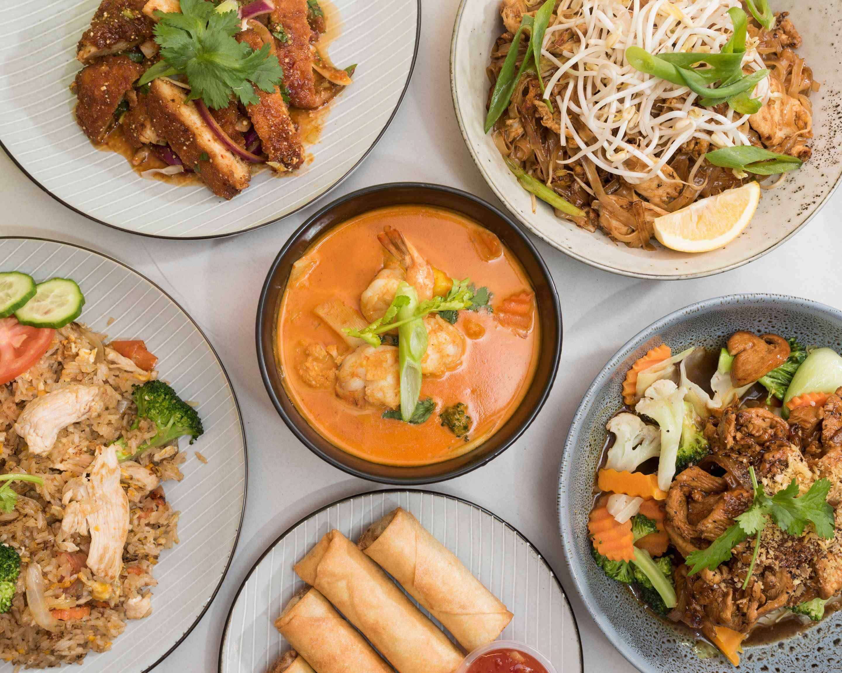 THE 10 BEST Thai Food Delivery in Auckland | Order Thai Food Takeaway ...