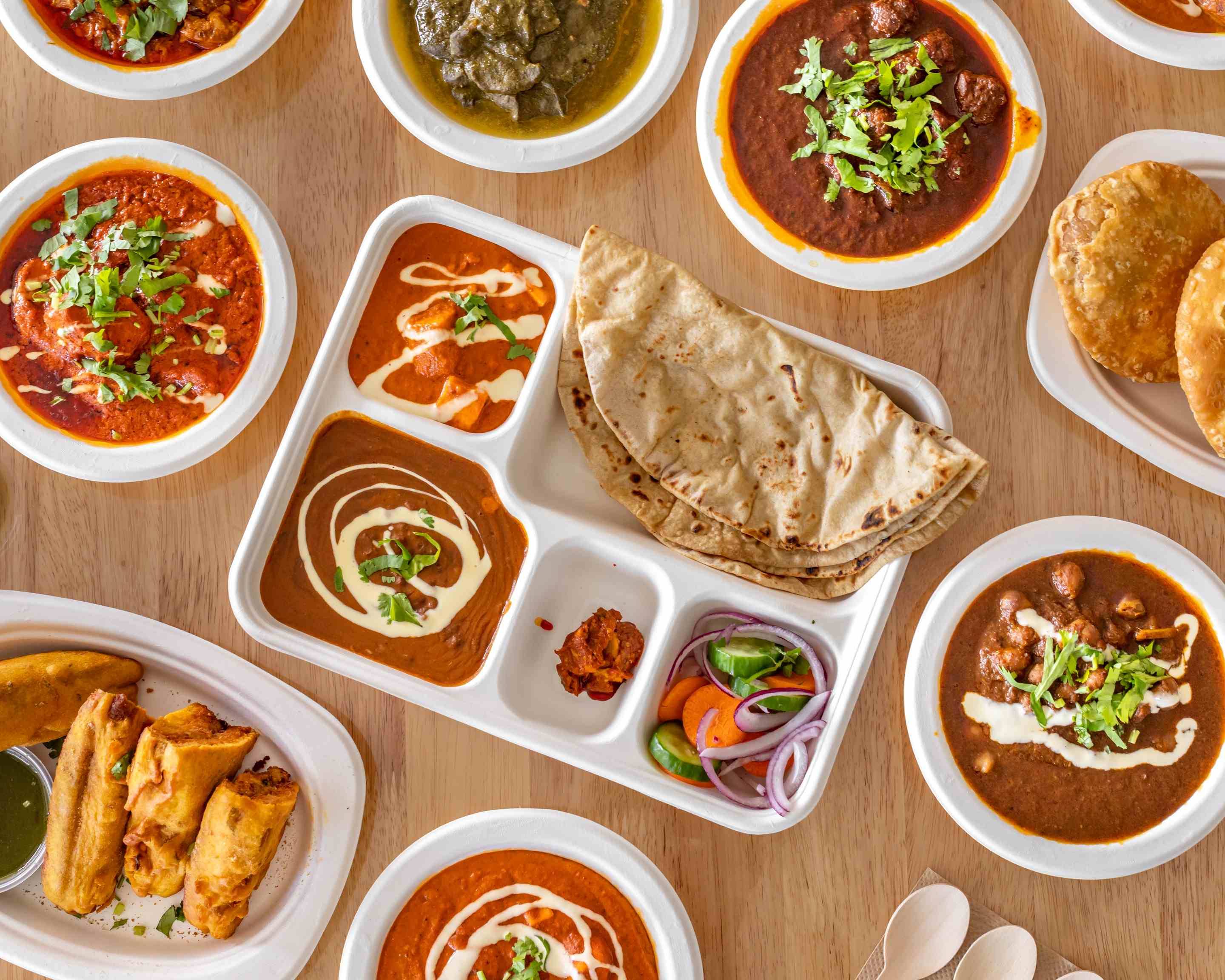 Order Gr8 Indian Street Food & Restaurant | Menu & Prices | Brisbane ...