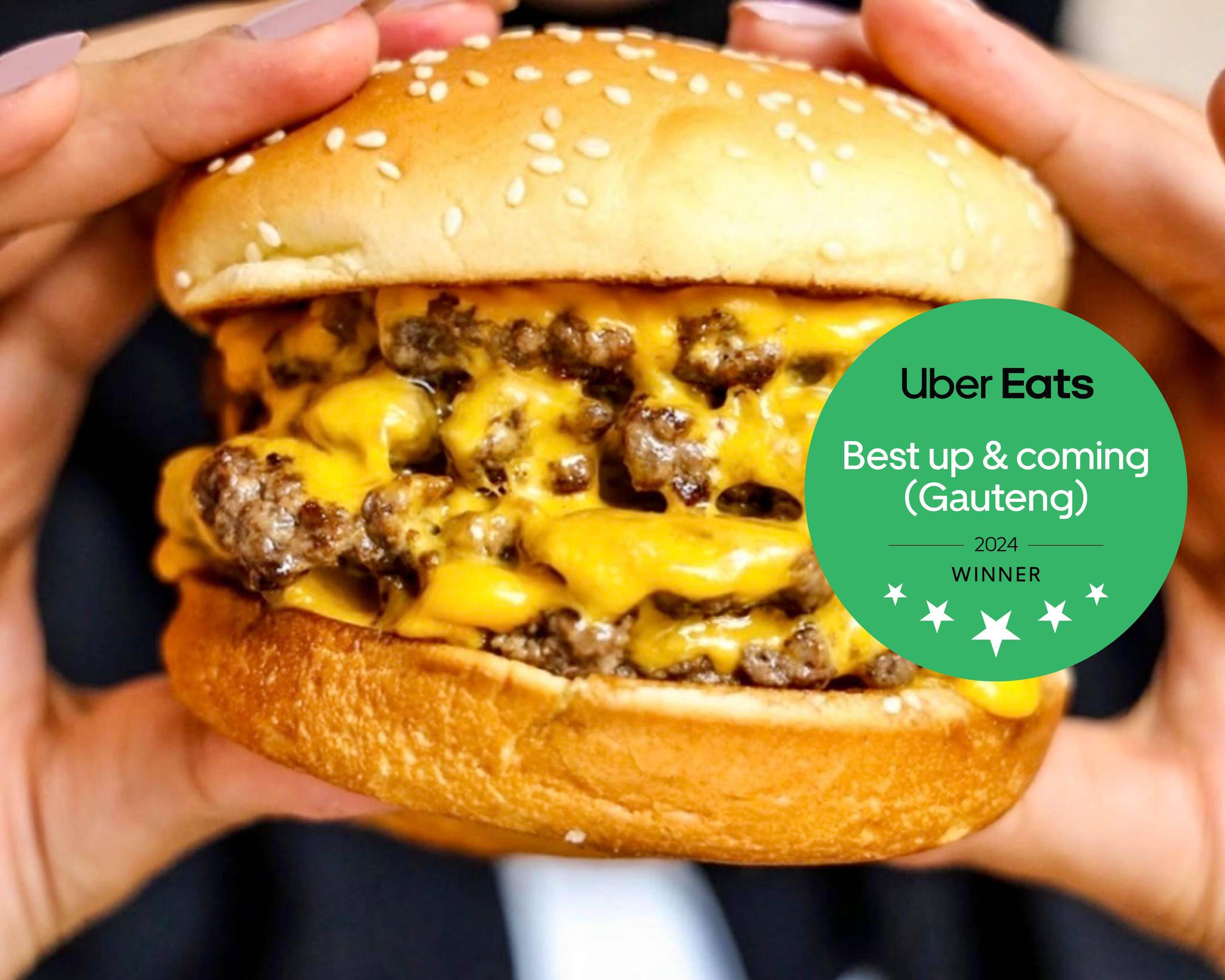 Order Sparkys Bryanston | Menu & prices | Johannesburg delivery | Uber Eats