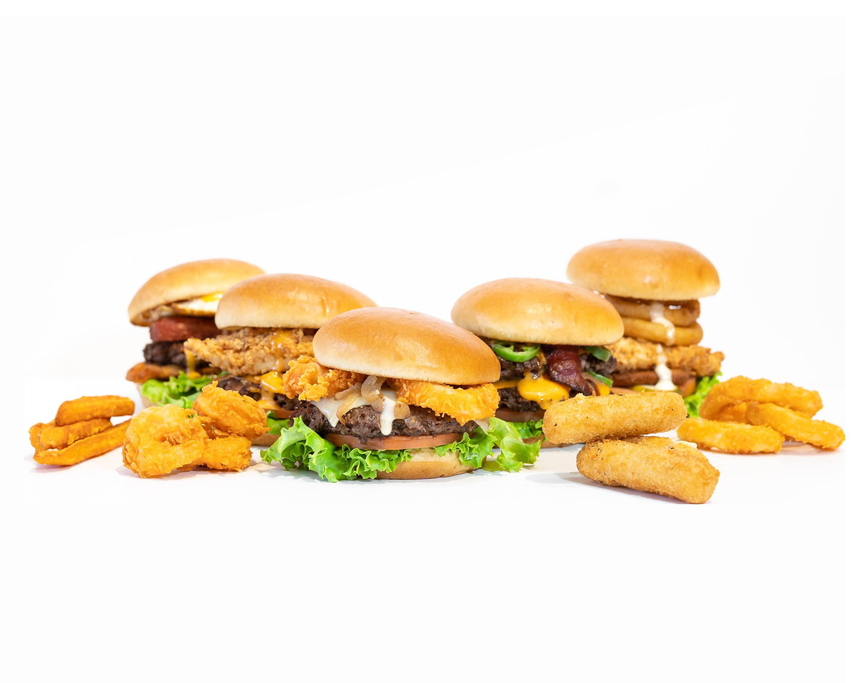 Order The Burger Bros (Brampton) Menu Delivery in Brampton | Menu ...