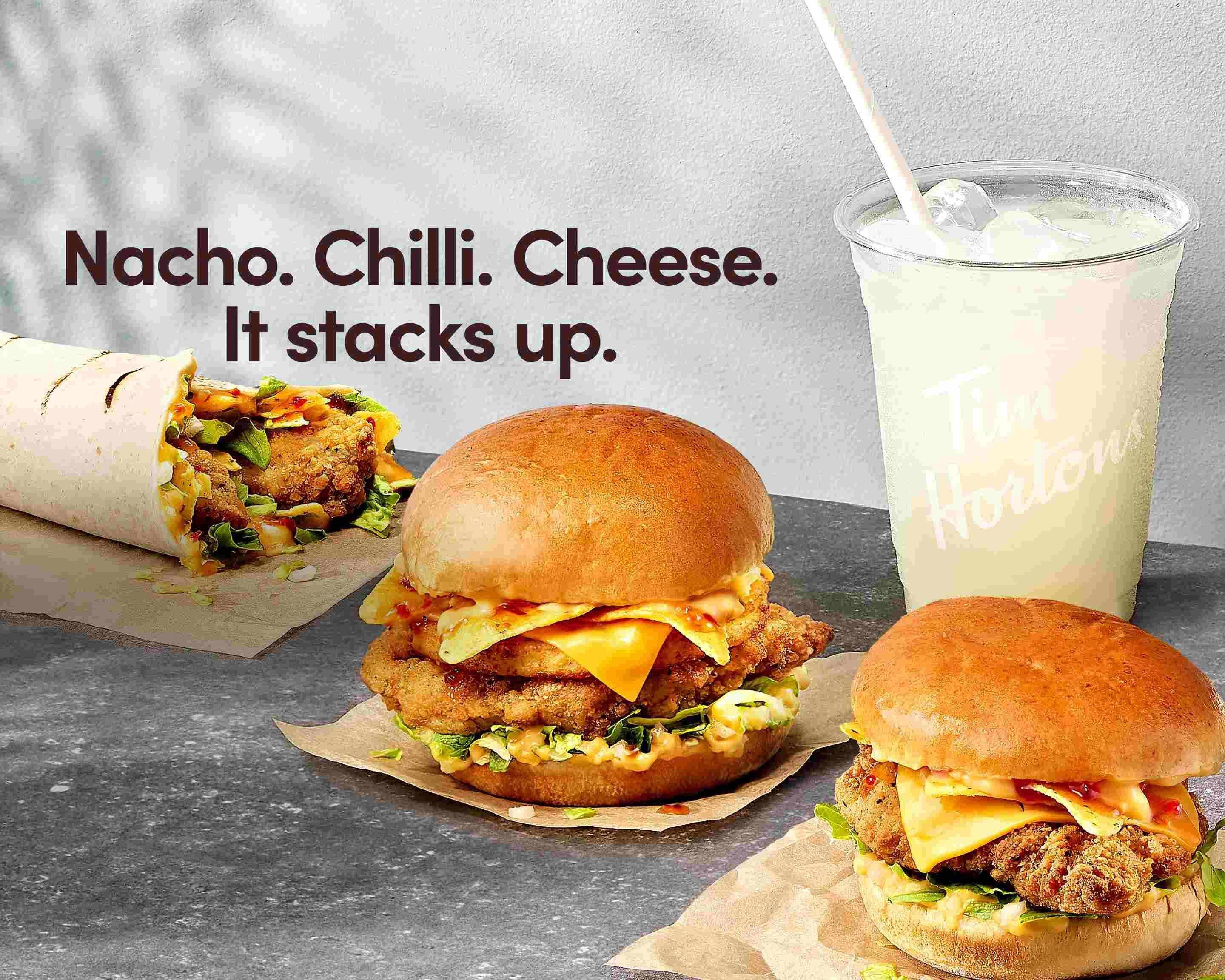 Order Tim Hortons - Nuneaton | Menu & Prices | Birmingham, UK Delivery ...