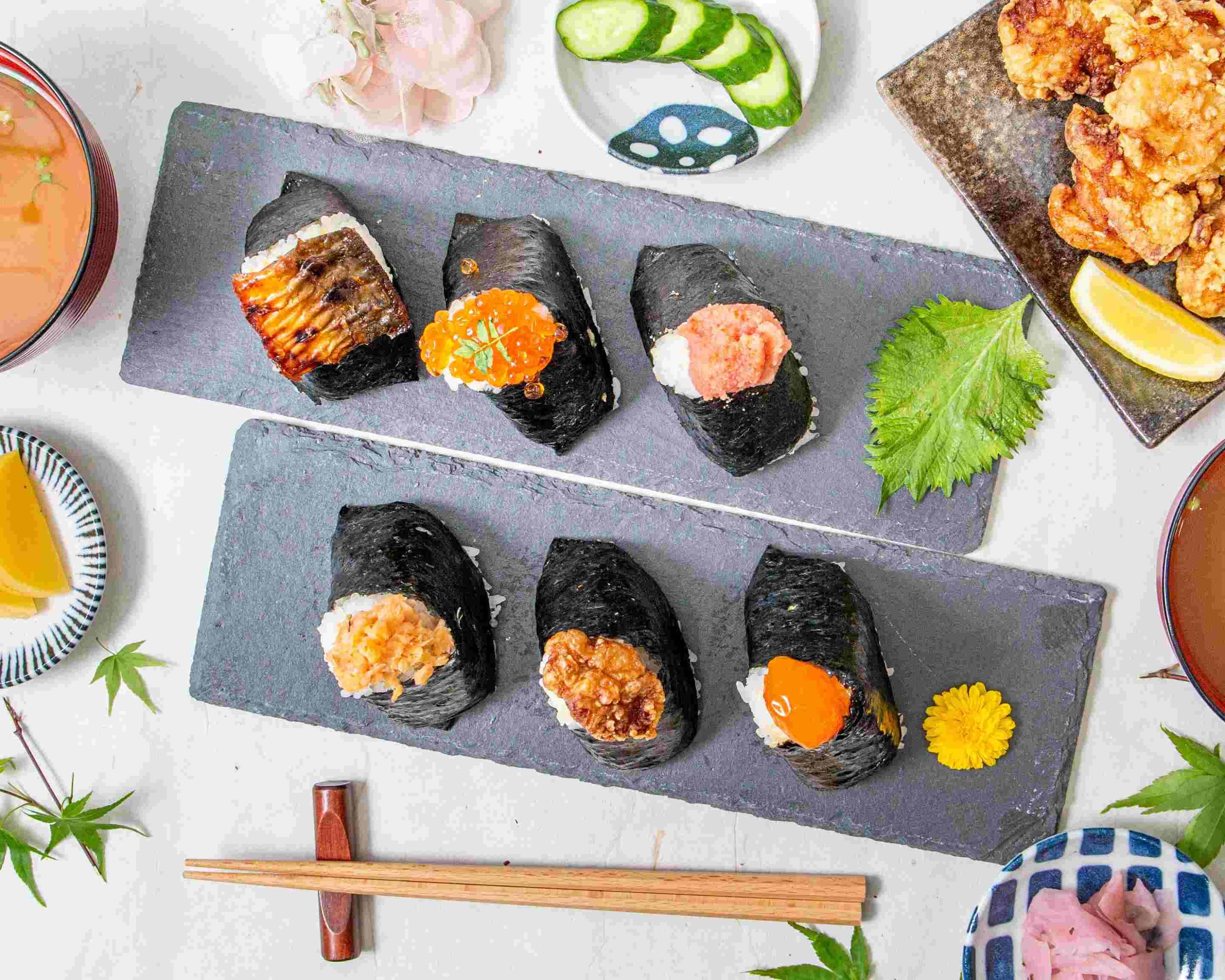 握りたて！おにぎり よつ葉 ONIGIRI YOTSUBA delivery & takeaway menu | Uber Eats