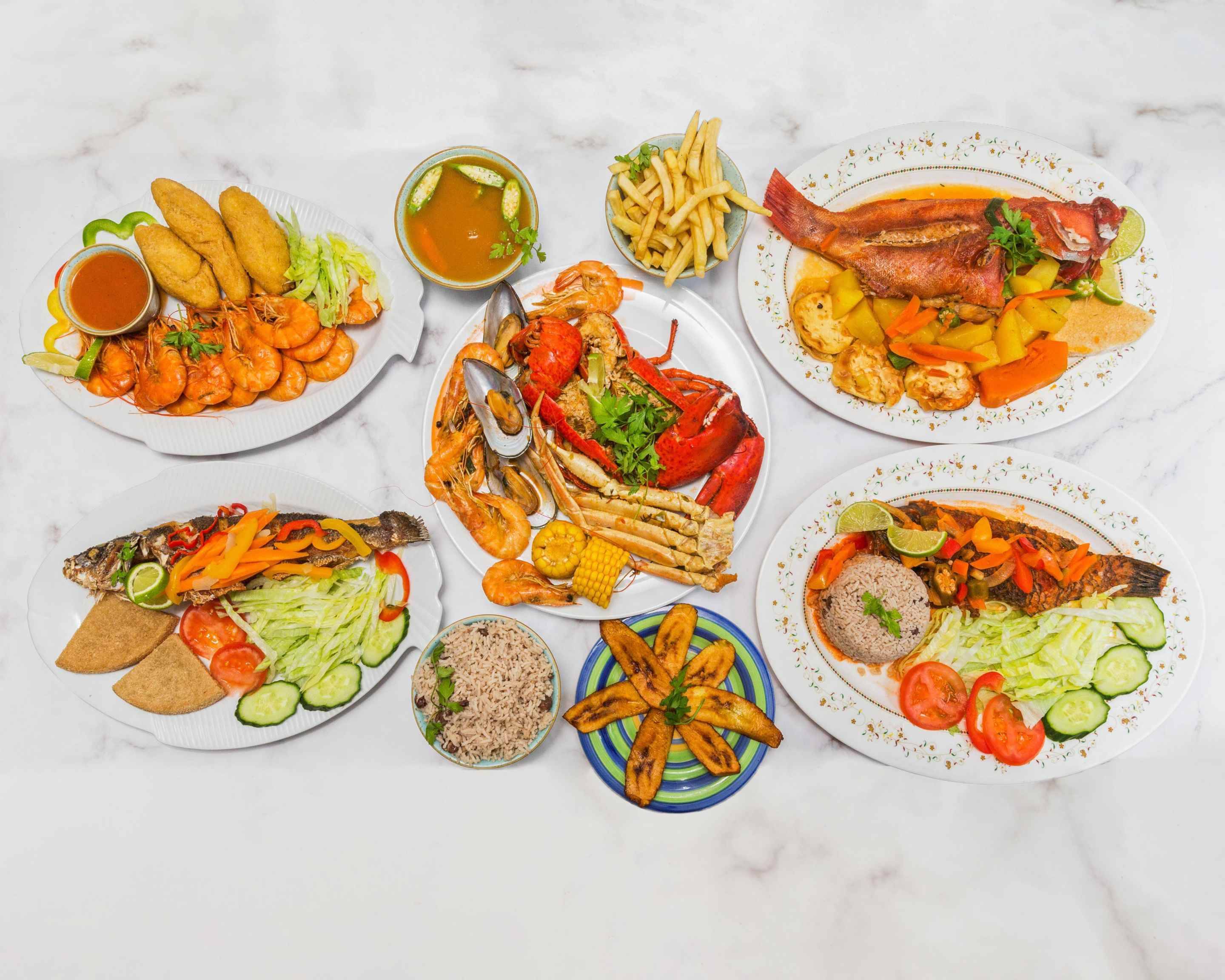 Little Ochi Intl Limited Menu & Prices - London Delivery - Order with ...