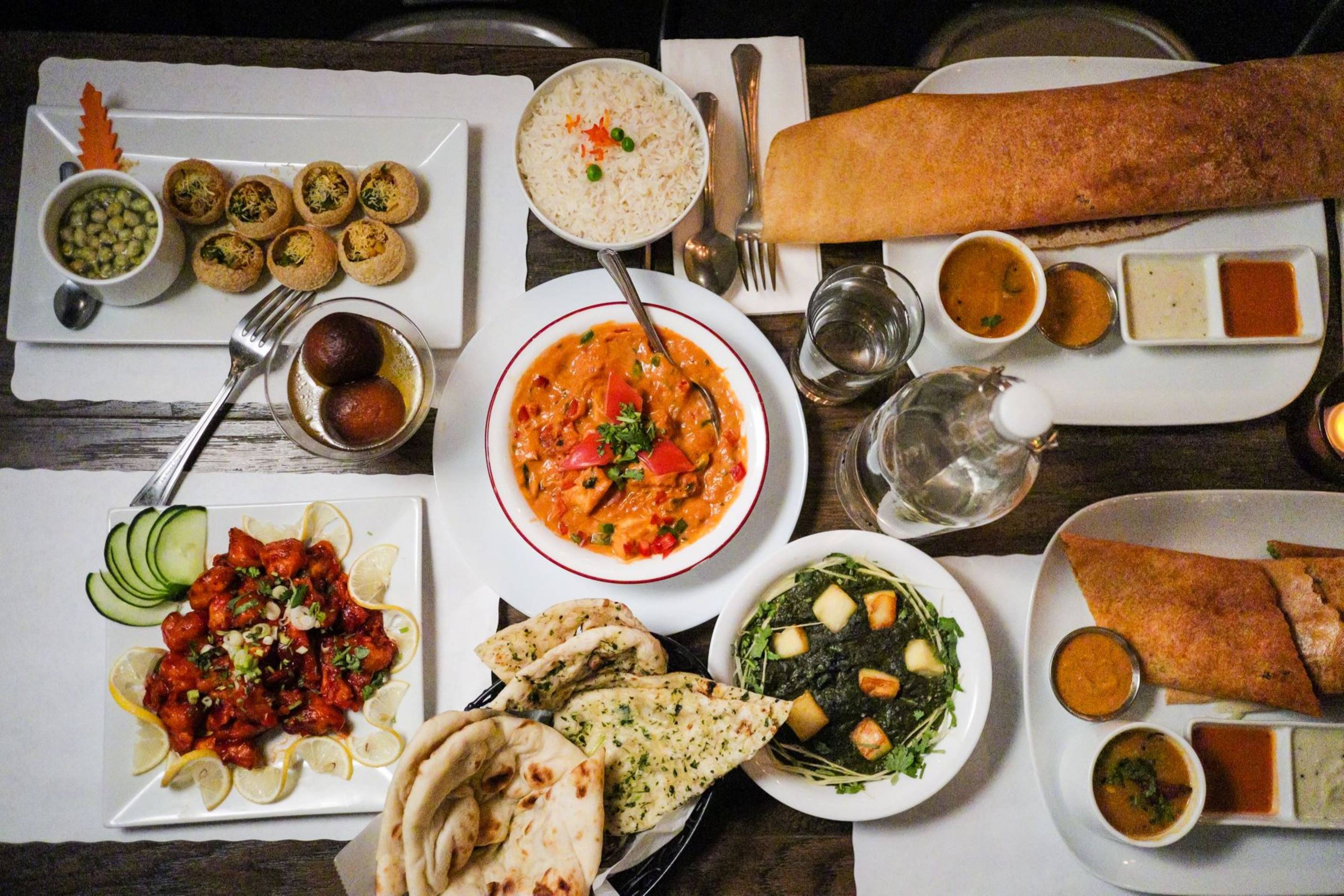 Order Ahimsa Menu Delivery in New York | Menu & Prices | Uber Eats