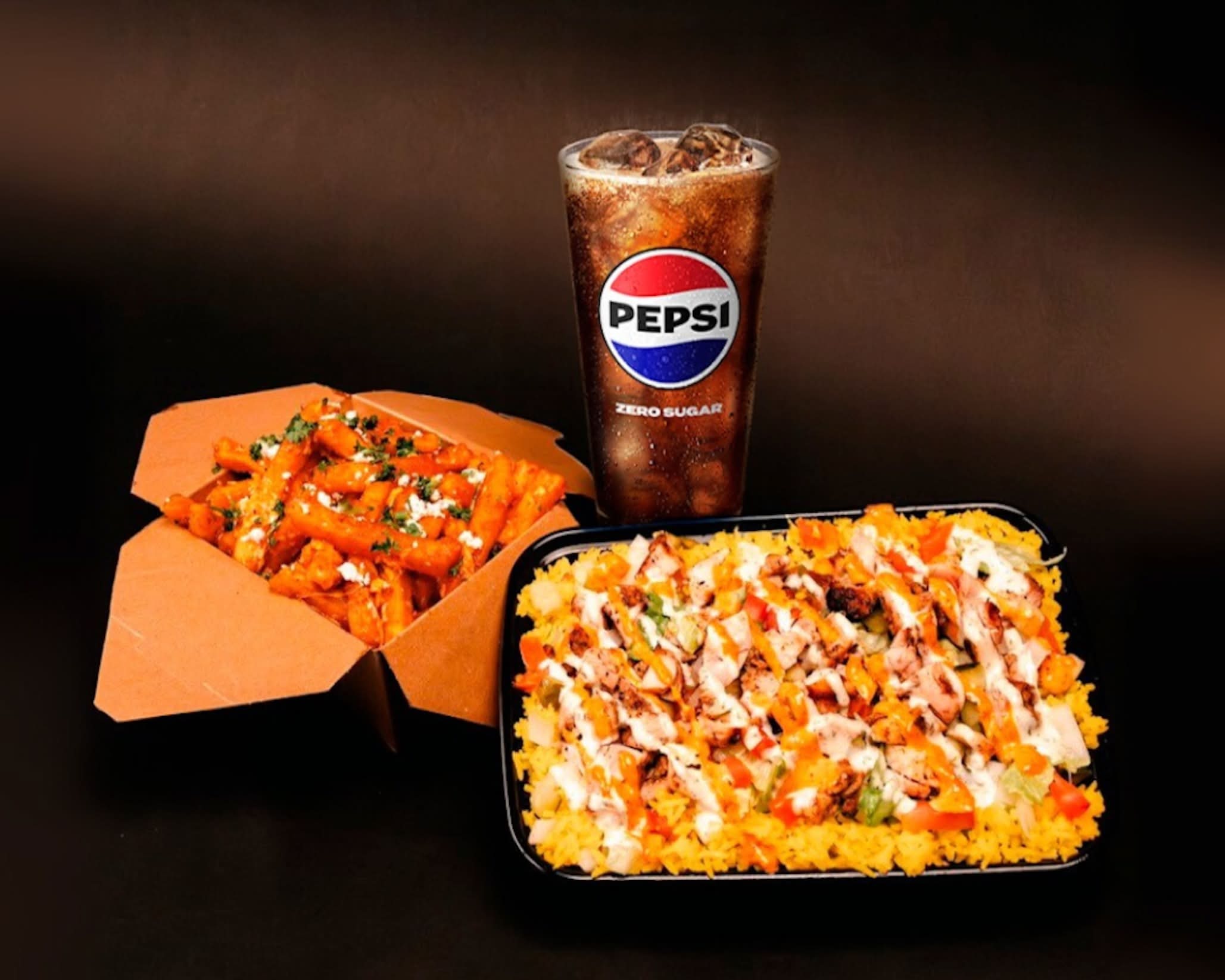 Order Pita Way (Grand Blanc) Menu Delivery【Menu & Prices】| Grand Blanc ...