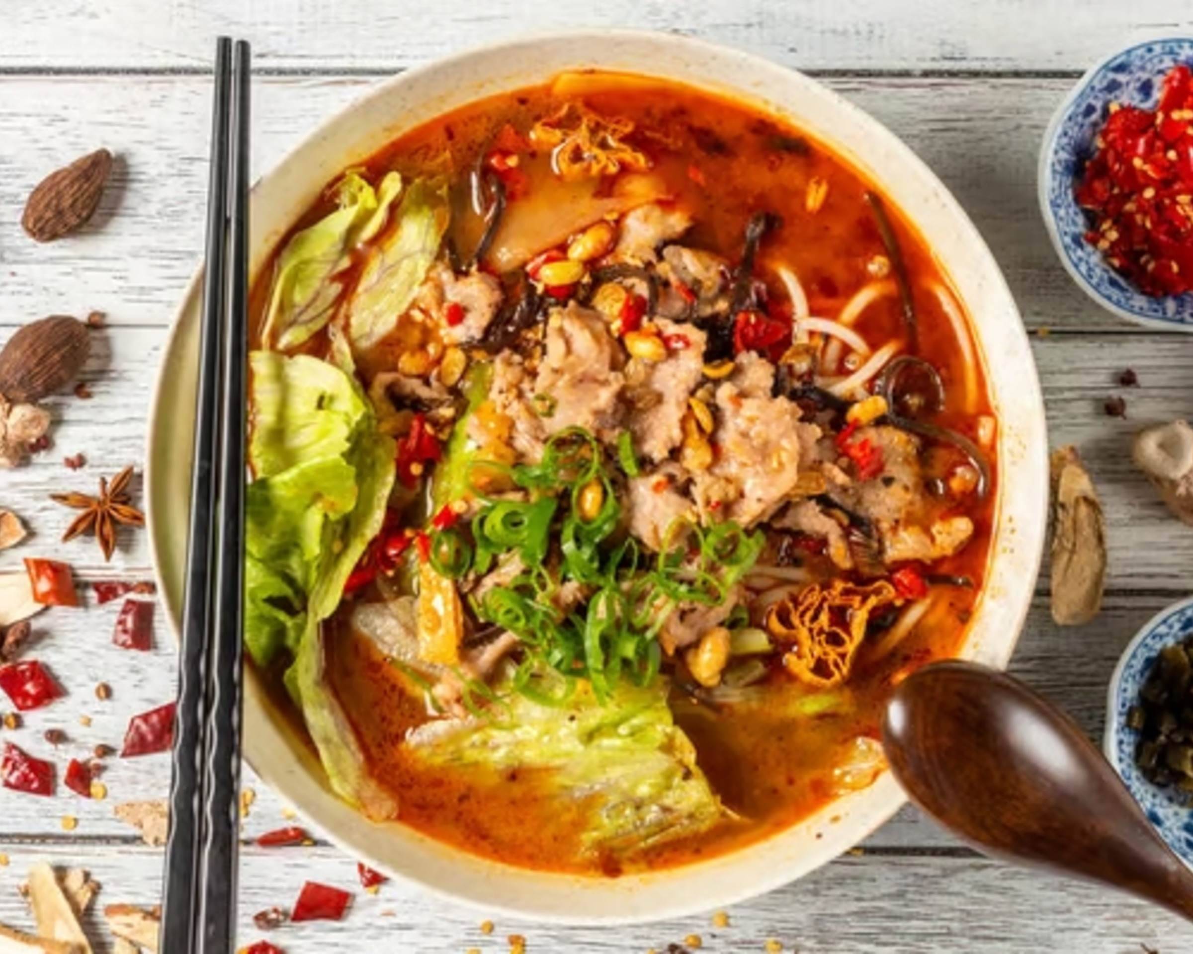 Order FengYing GuiLin Rice Noodle 馮瀛桂林米粉 Menu Delivery in Hacienda ...