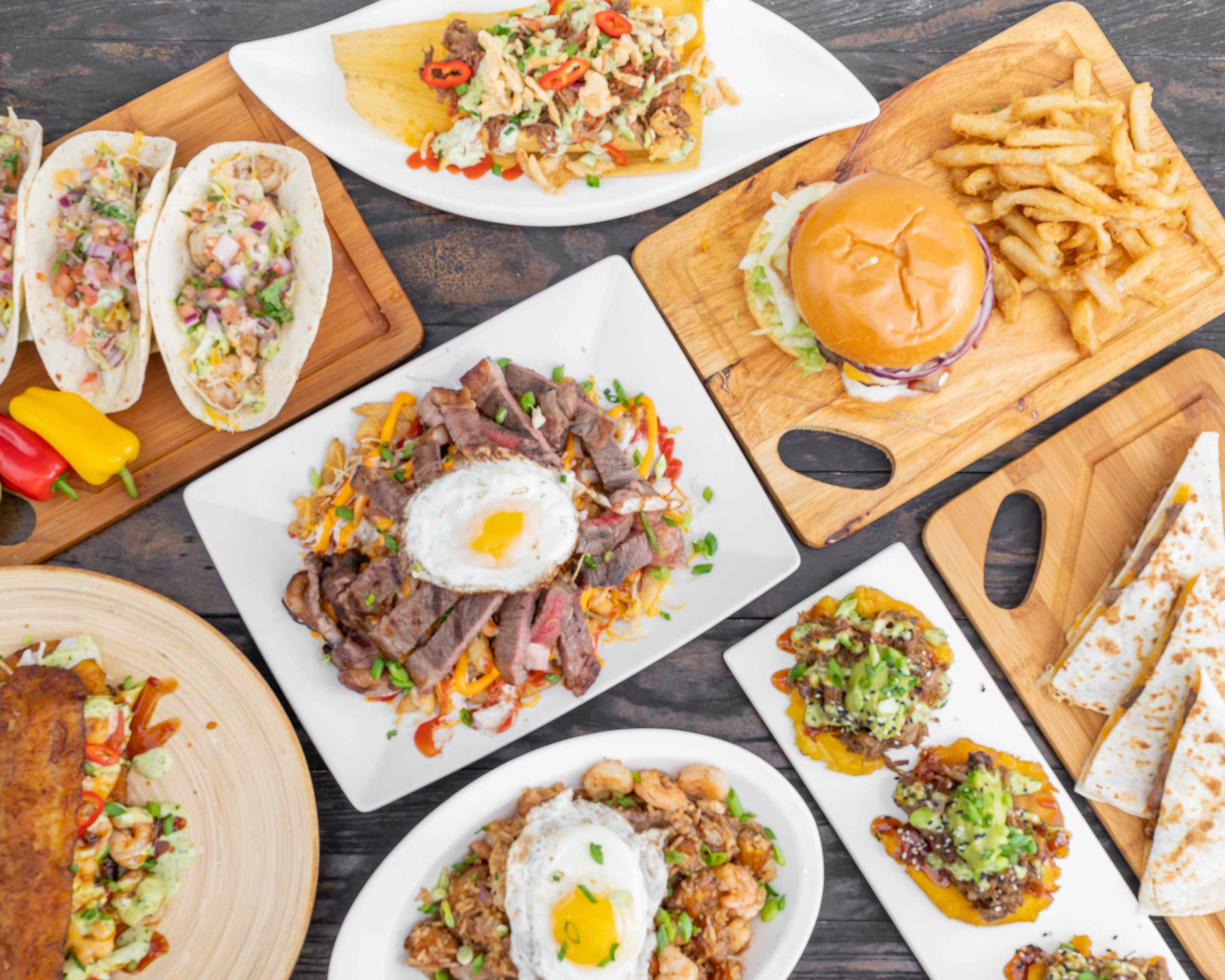 OMG! Top Chef (Wynwood) Menu Miami • Order OMG! Top Chef (Wynwood ...