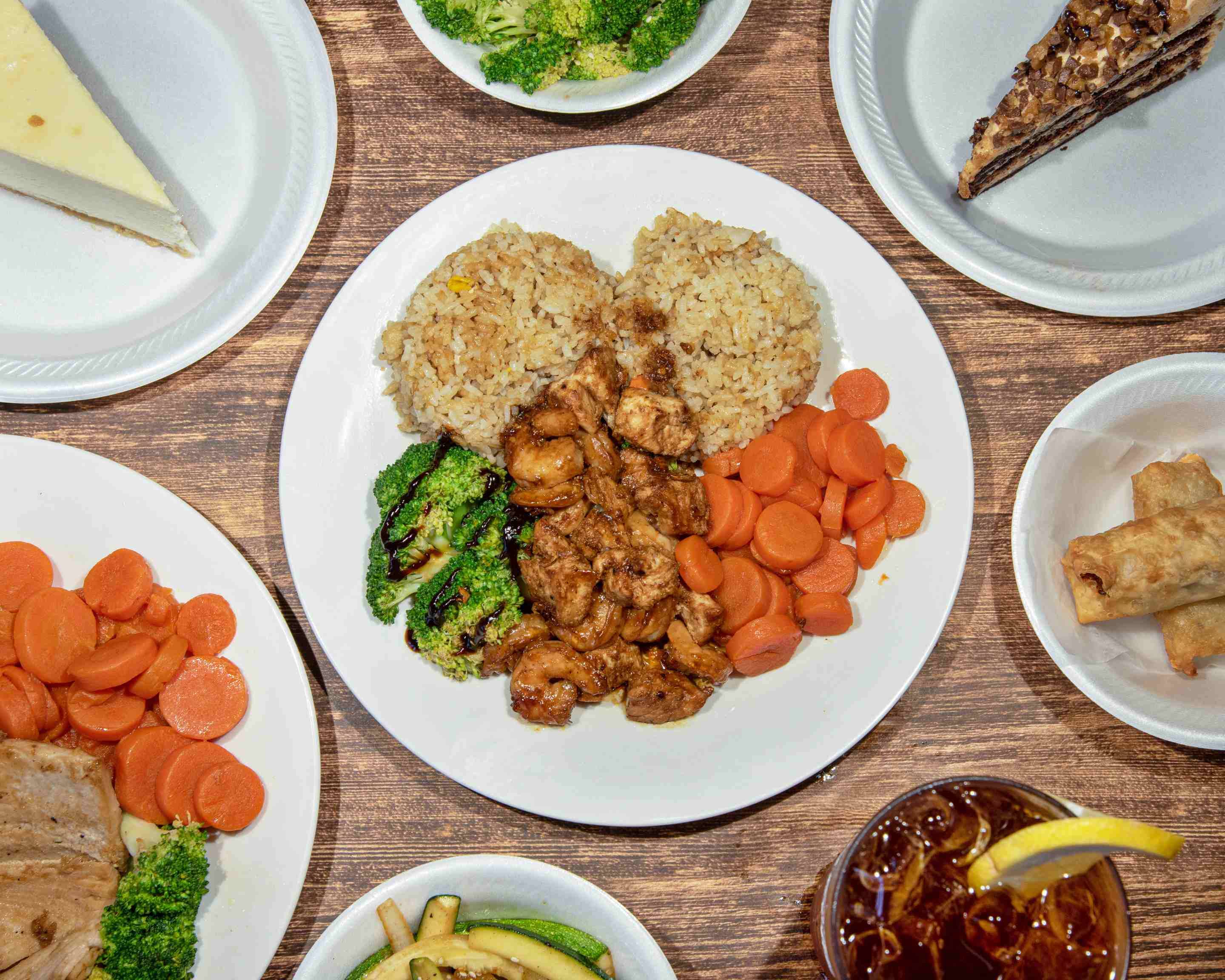 Order Osaka Express of Anderson - Menu & Prices - Anderson Delivery ...