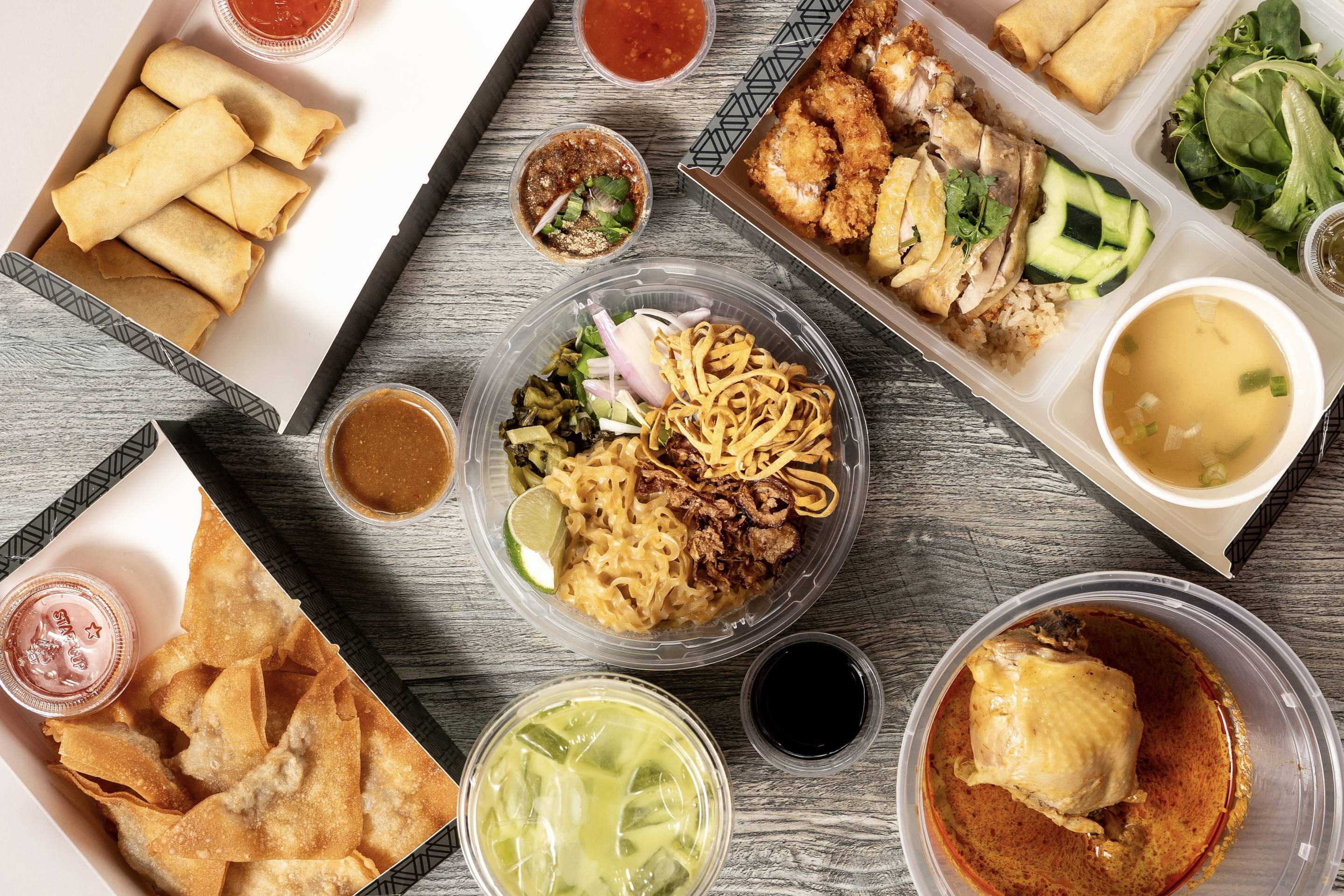 Order Chicken On Rice - Menu & Prices - Huntington Beach Delivery ...