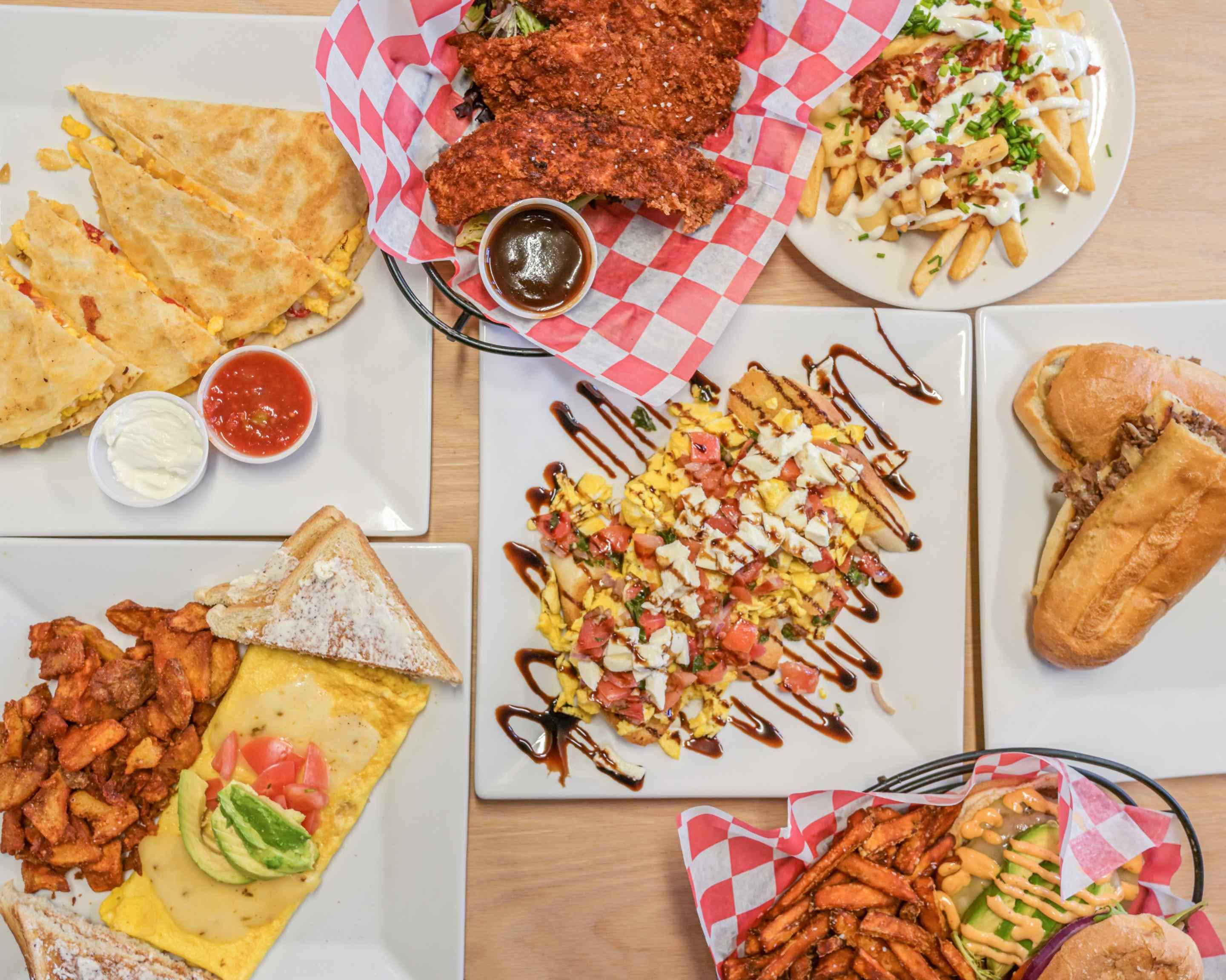 Order B Side Grill, Inc. Menu Delivery in New Paltz | B Side Grill, Inc ...