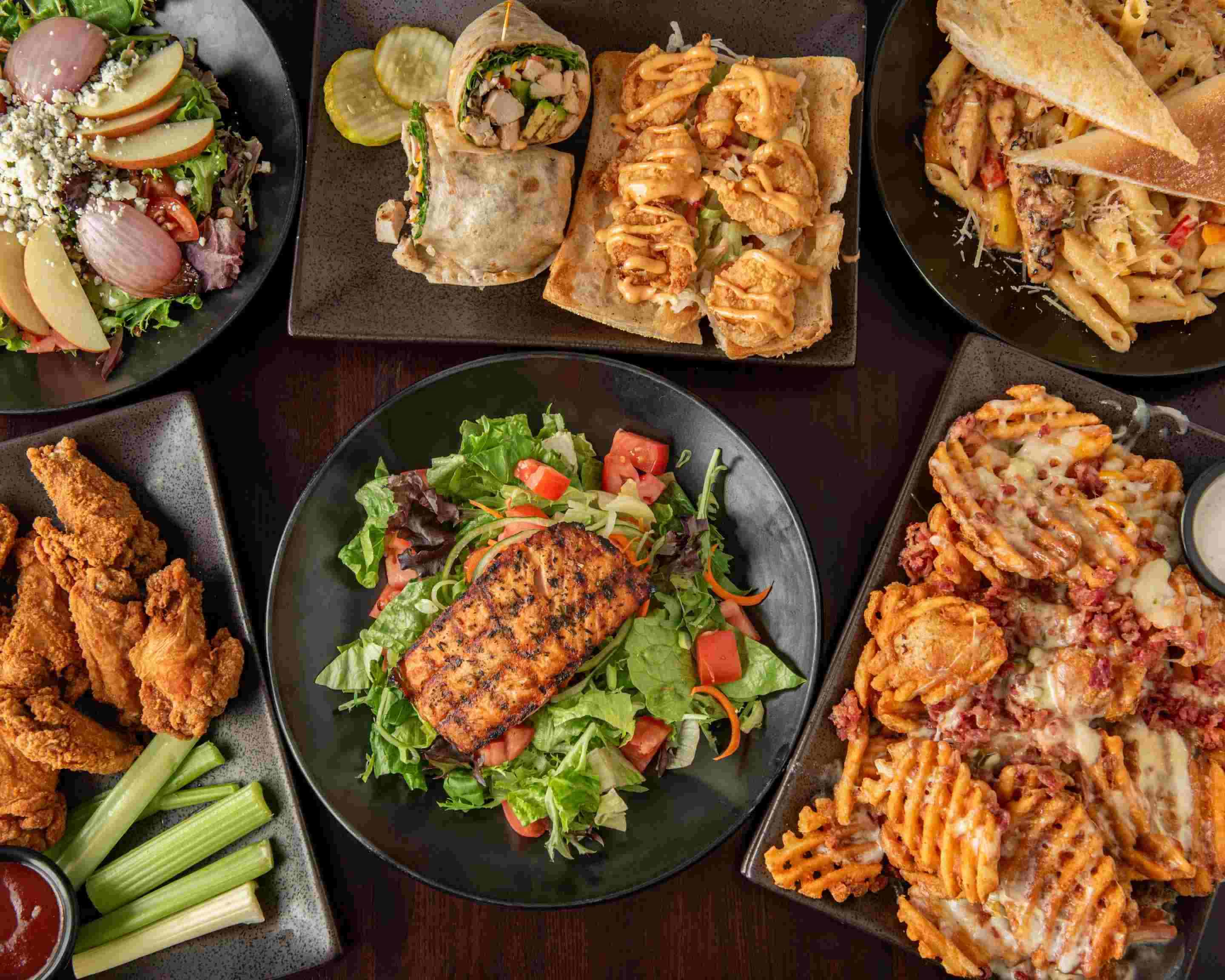 Order Open Range Grill Menu Delivery【Menu & Prices】| Sugar Grove | Uber ...