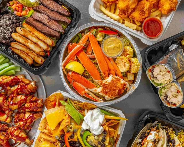 Order Americas Best Wingstop (Capitol Heights) Delivery in Capitol ...