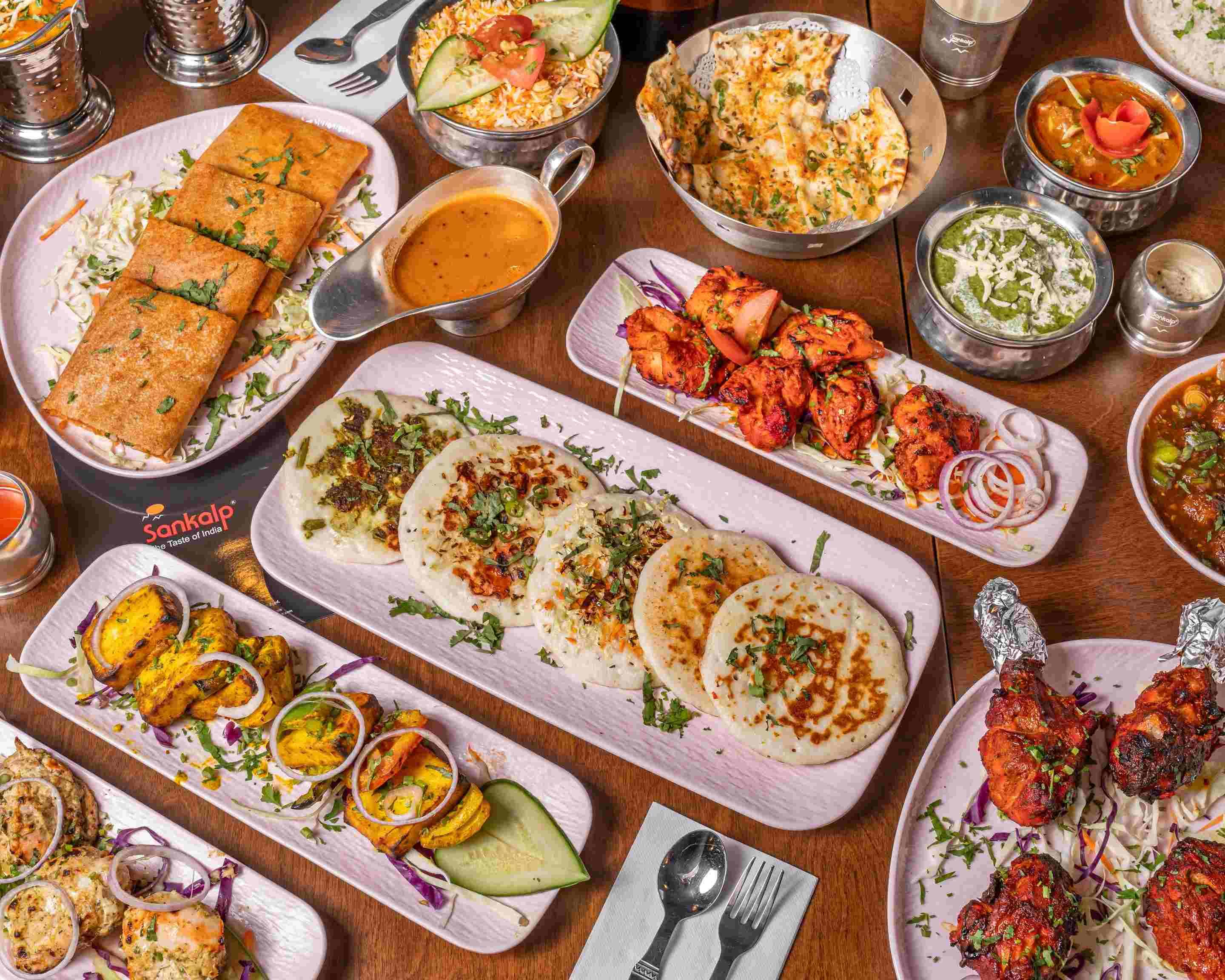 Order Sankalp (Crowhurst Street) | Menu & Prices | Auckland Delivery ...