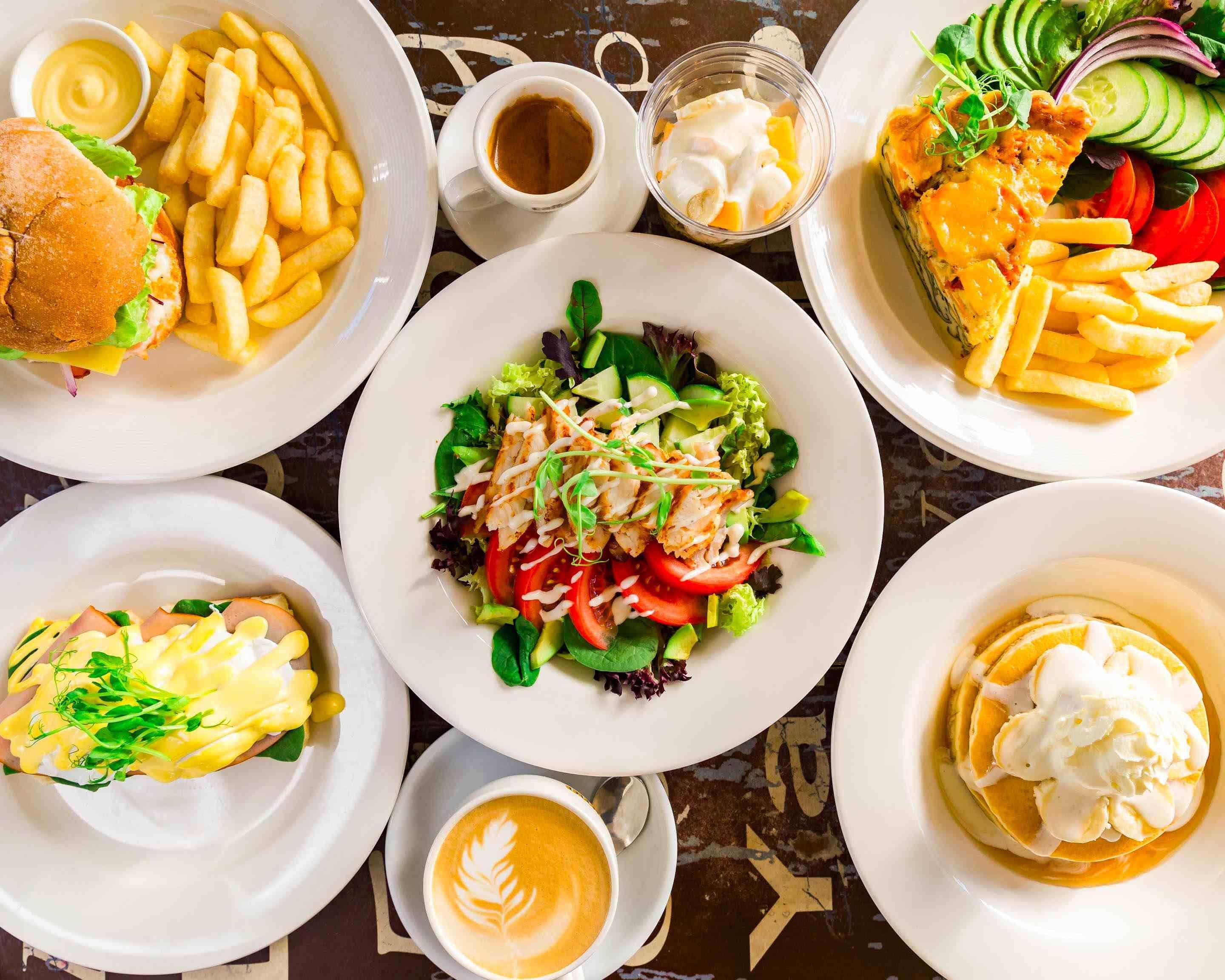 Order Caffissimo Wangara | Menu & Prices | Perth Delivery | Uber Eats