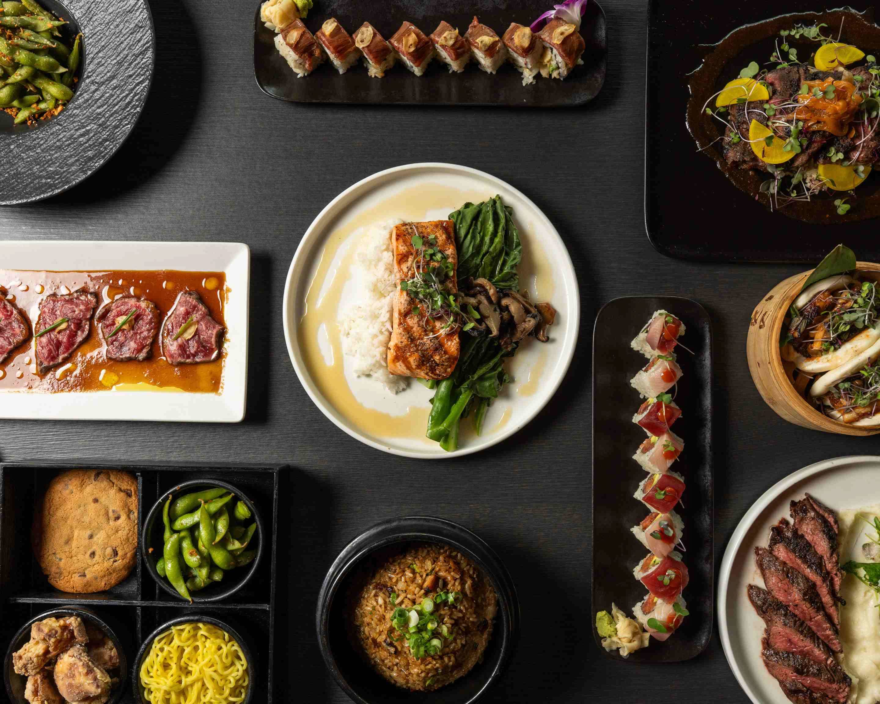Ro Modern Asian (Hyde Park) Menu Tampa • Order Ro Modern Asian (Hyde ...