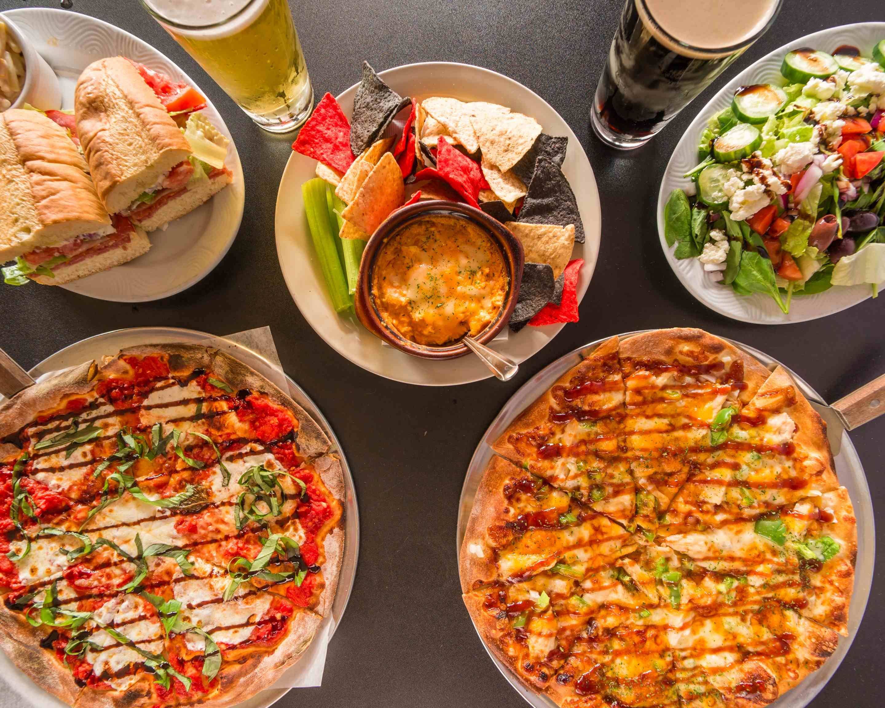 Order The Wild Goose (Erie & Spaulding) Menu Delivery【Menu & Prices ...