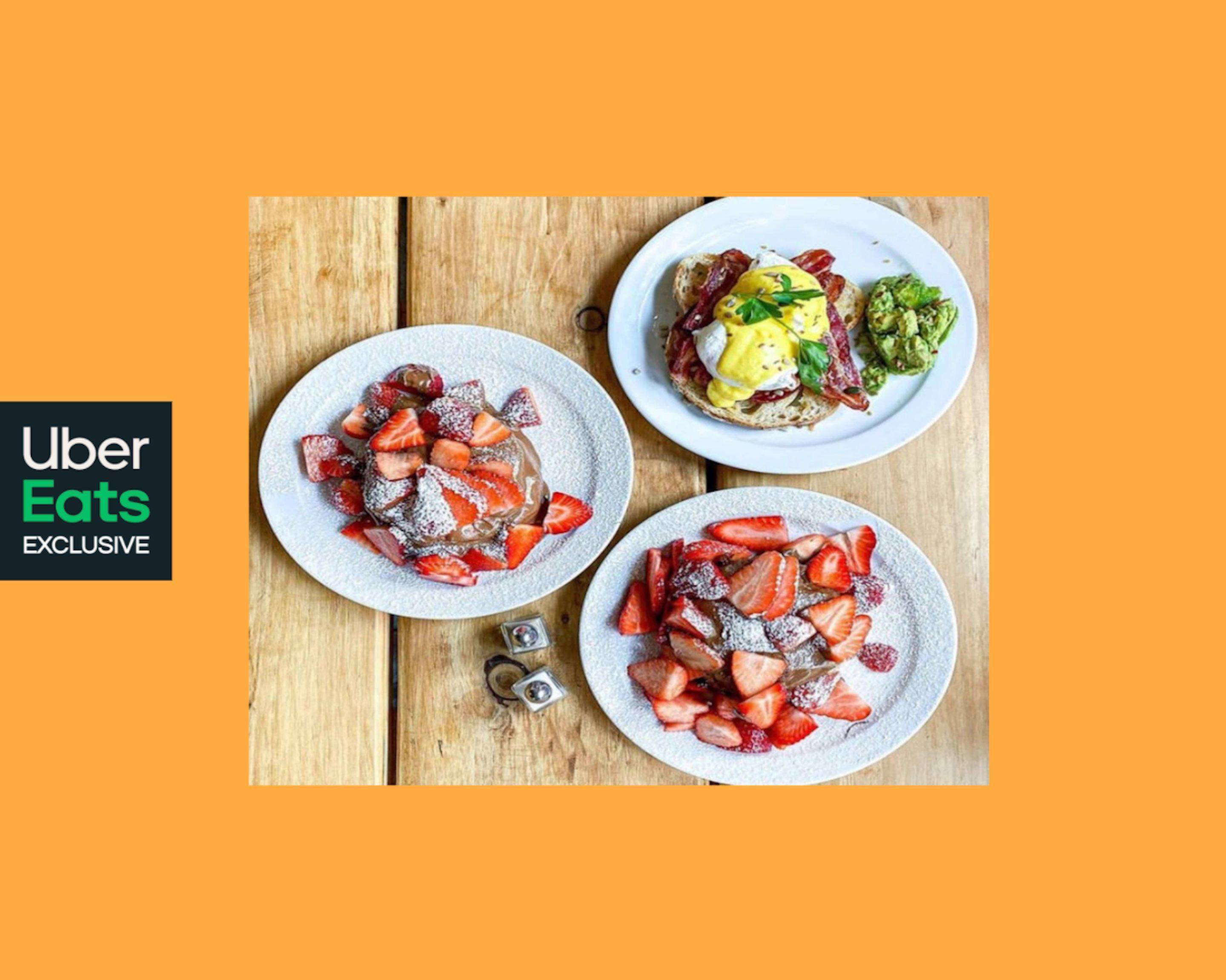 KAI Menu & Prices - Leicester Delivery - Order with Uber Eats