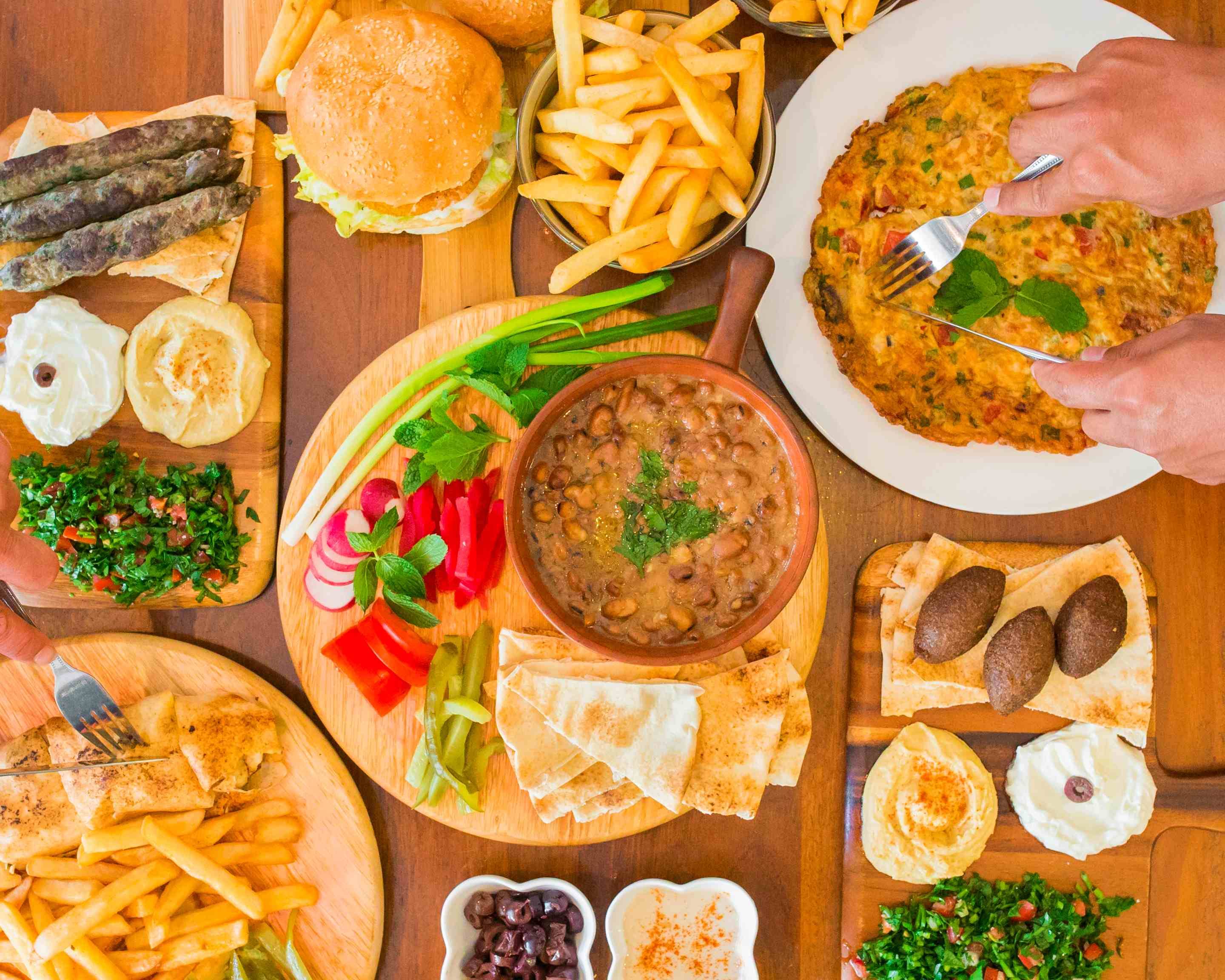 Order Tabet's Bakery Halal Food Coburg | Menu & Prices | Melbourne ...