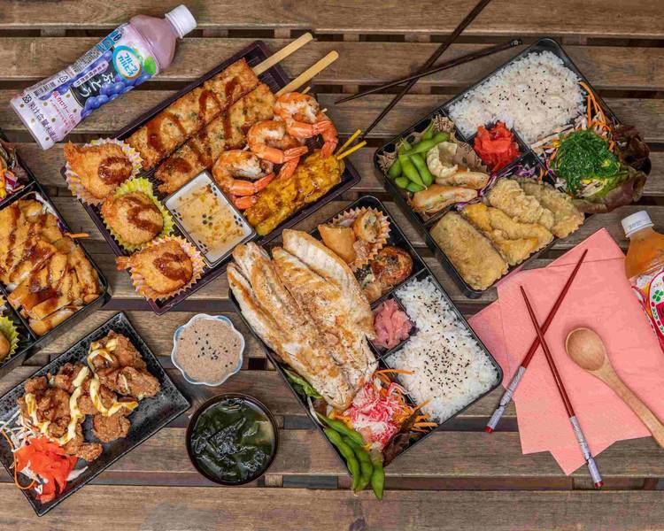 Order Night Rice Box Menu Delivery and Takeaway in Brisbane | Menu ...