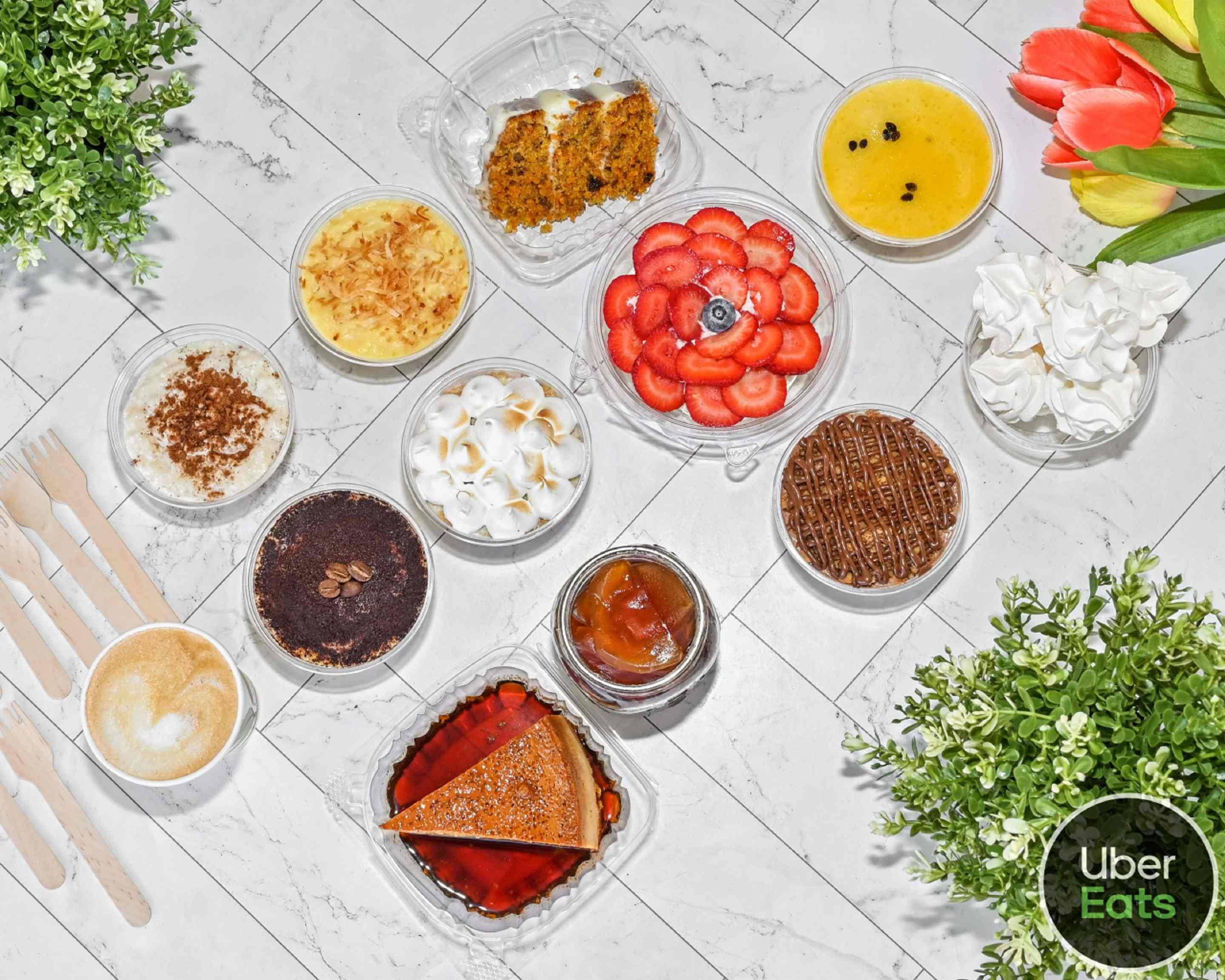 Order Boni Bakery Delivery in Miami | Menu & Prices | Uber Eats