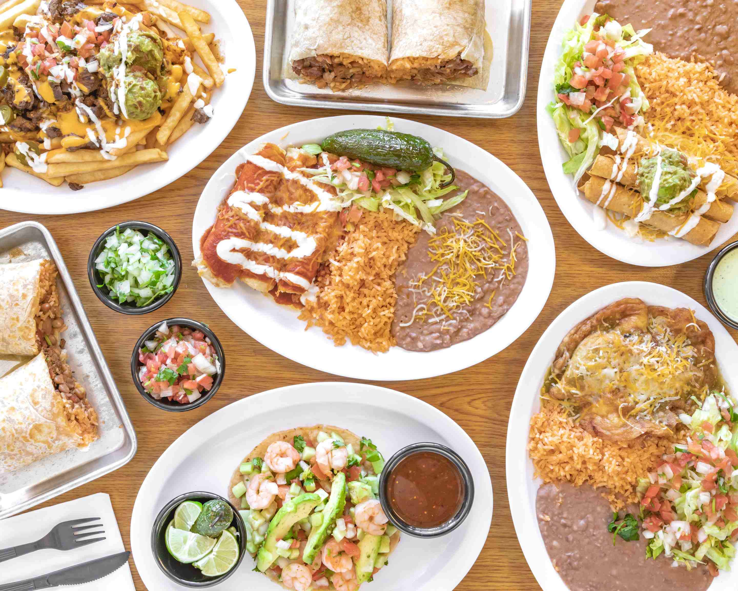 Order Cilantros (Maricopa) - Menu & Prices - Maricopa Delivery | Uber Eats