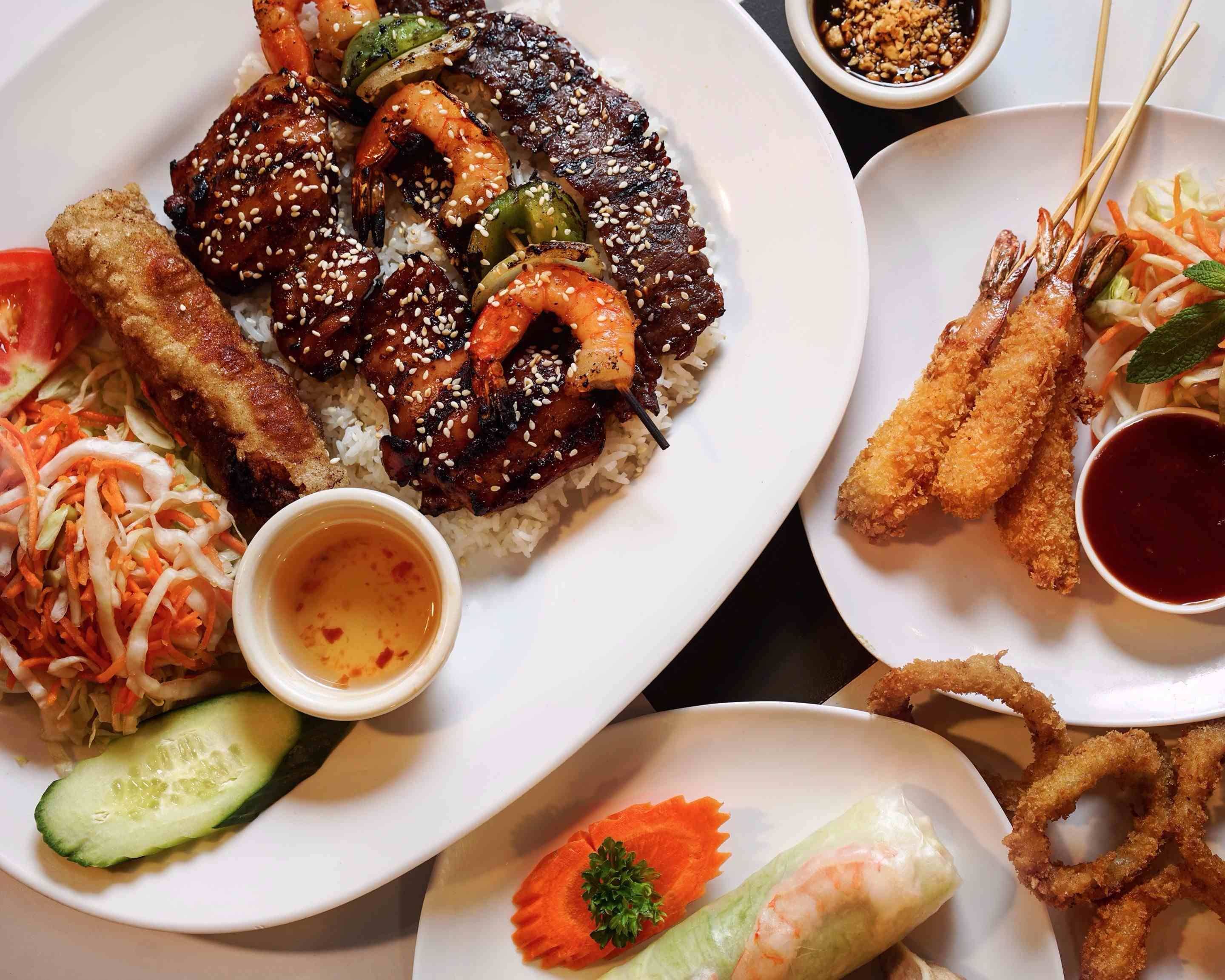 Commander d'un Tay Do【Menu et prix】| Montréal | Uber Eats