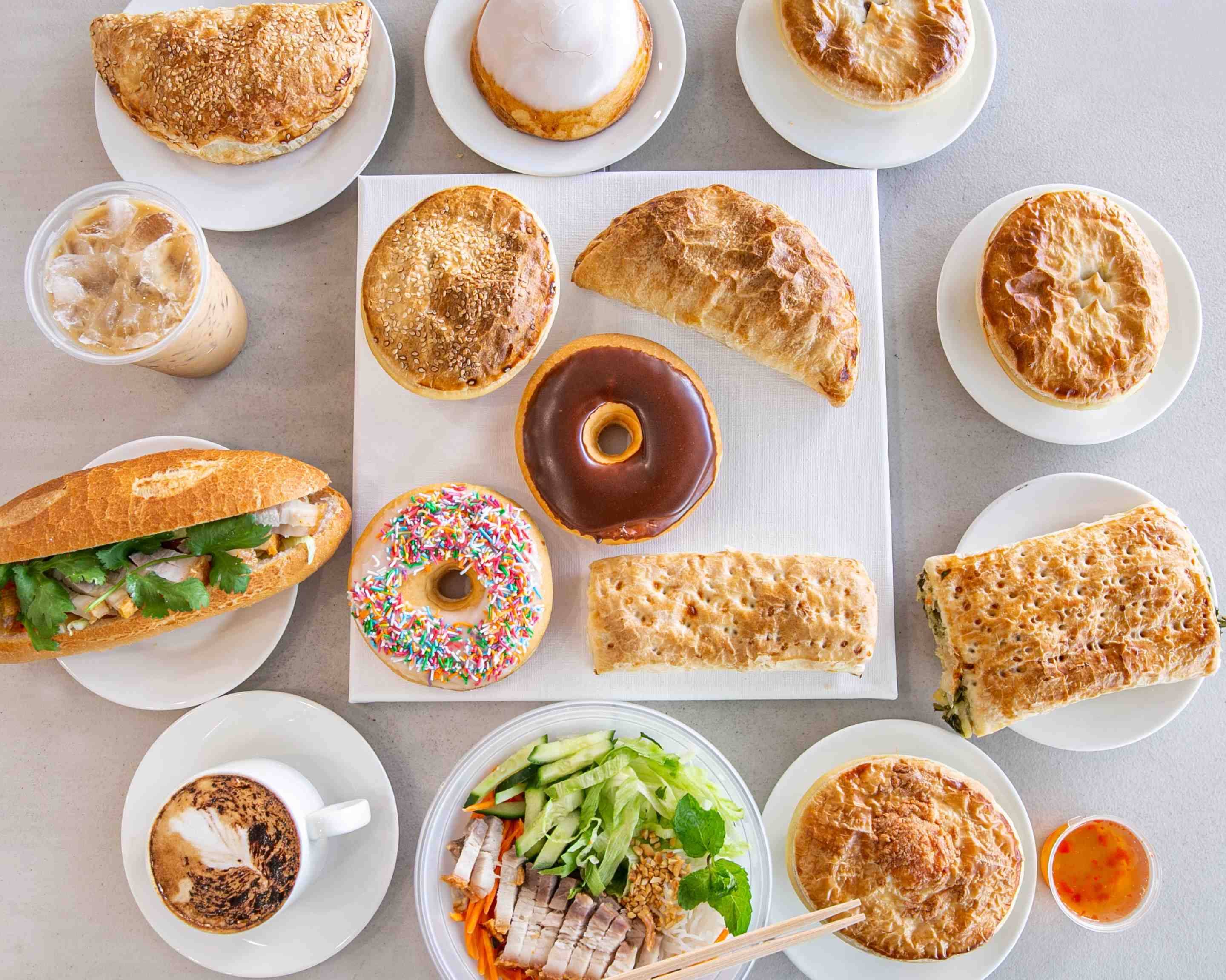 Northside Bakery Menu Takeout in Adelaide | Delivery Menu & Prices ...