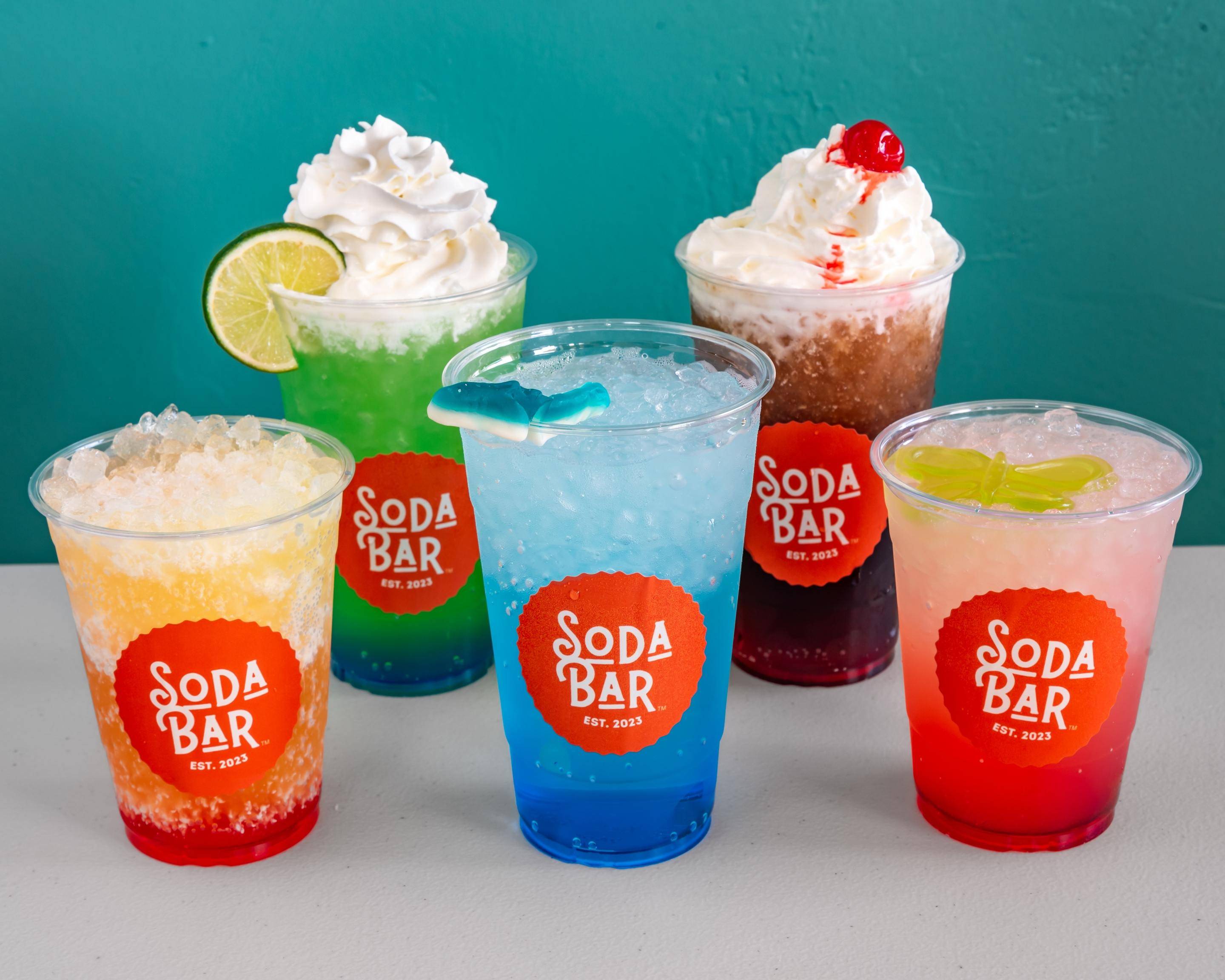 Order Soda Bar - Casaloma (734 N Casaloma Dr) Menu Delivery【Menu ...