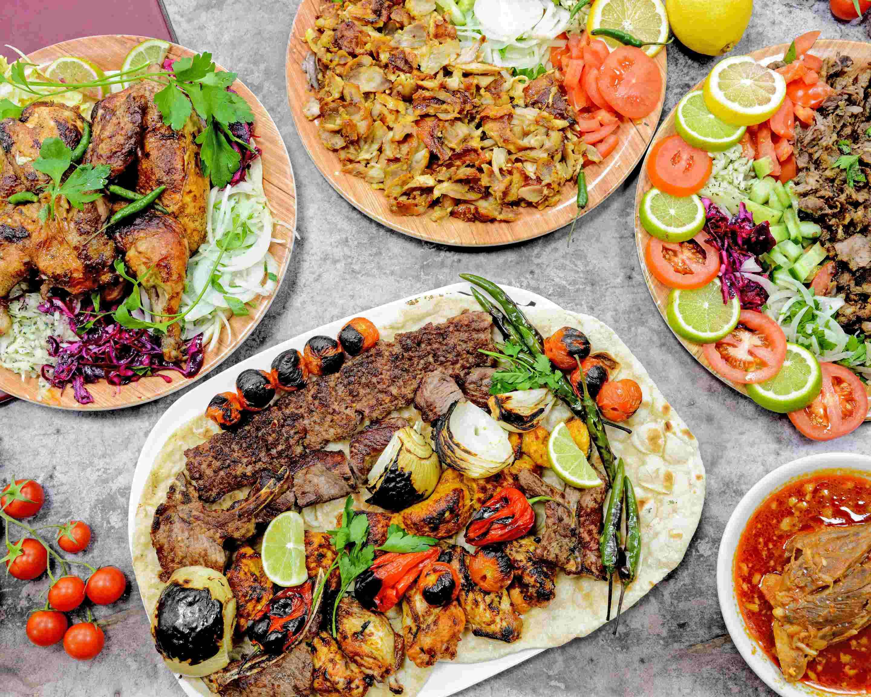 Sarah Shawarma Menu Deals & Prices - Middlesbrough Delivery - Order ...