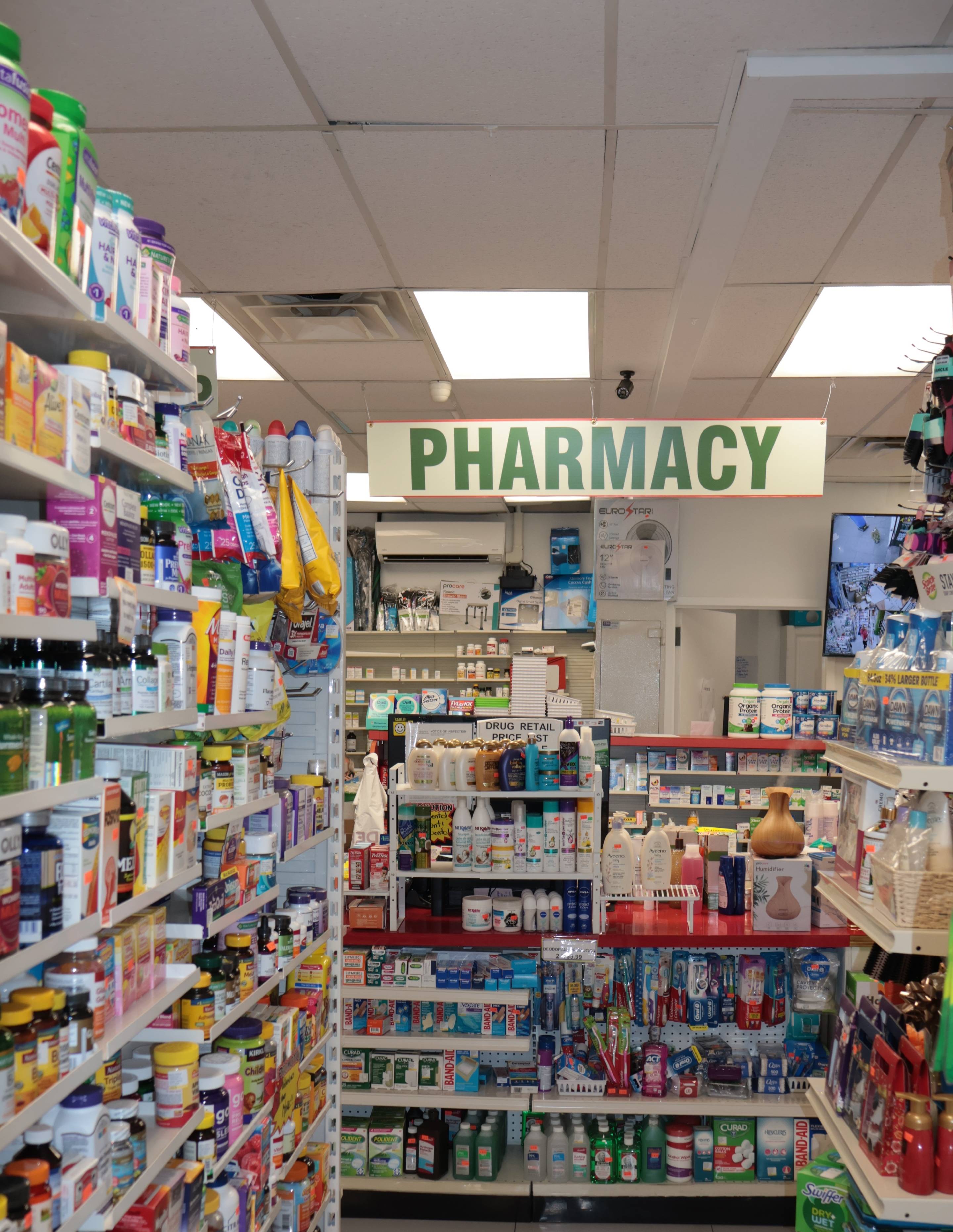 Order Health Plus Specialty Pharmacy Menu Delivery【Menu & Prices】| New ...