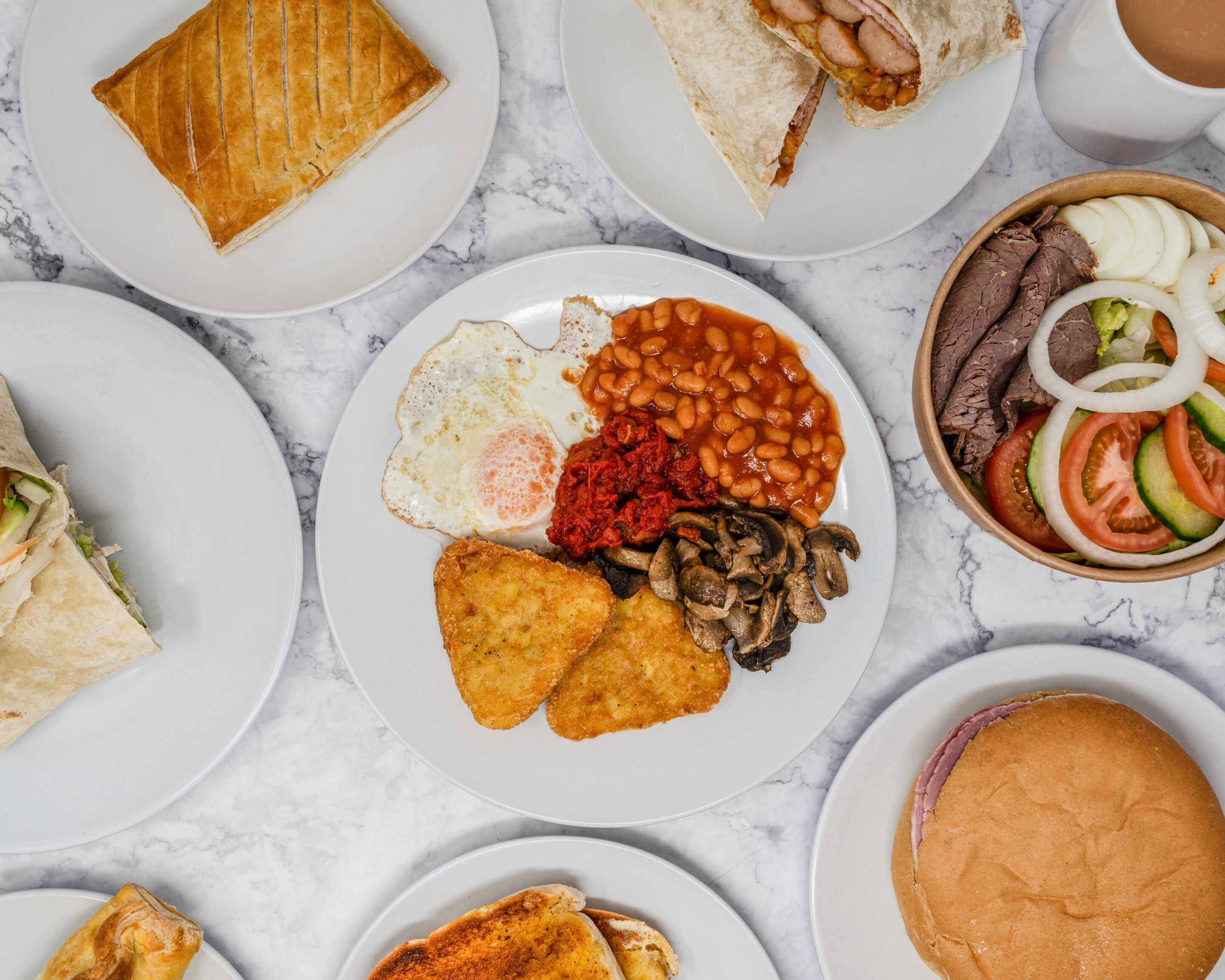 Thornes Lane Cafe (Wakefield) Menu Deals & Prices - Wakefield Delivery ...