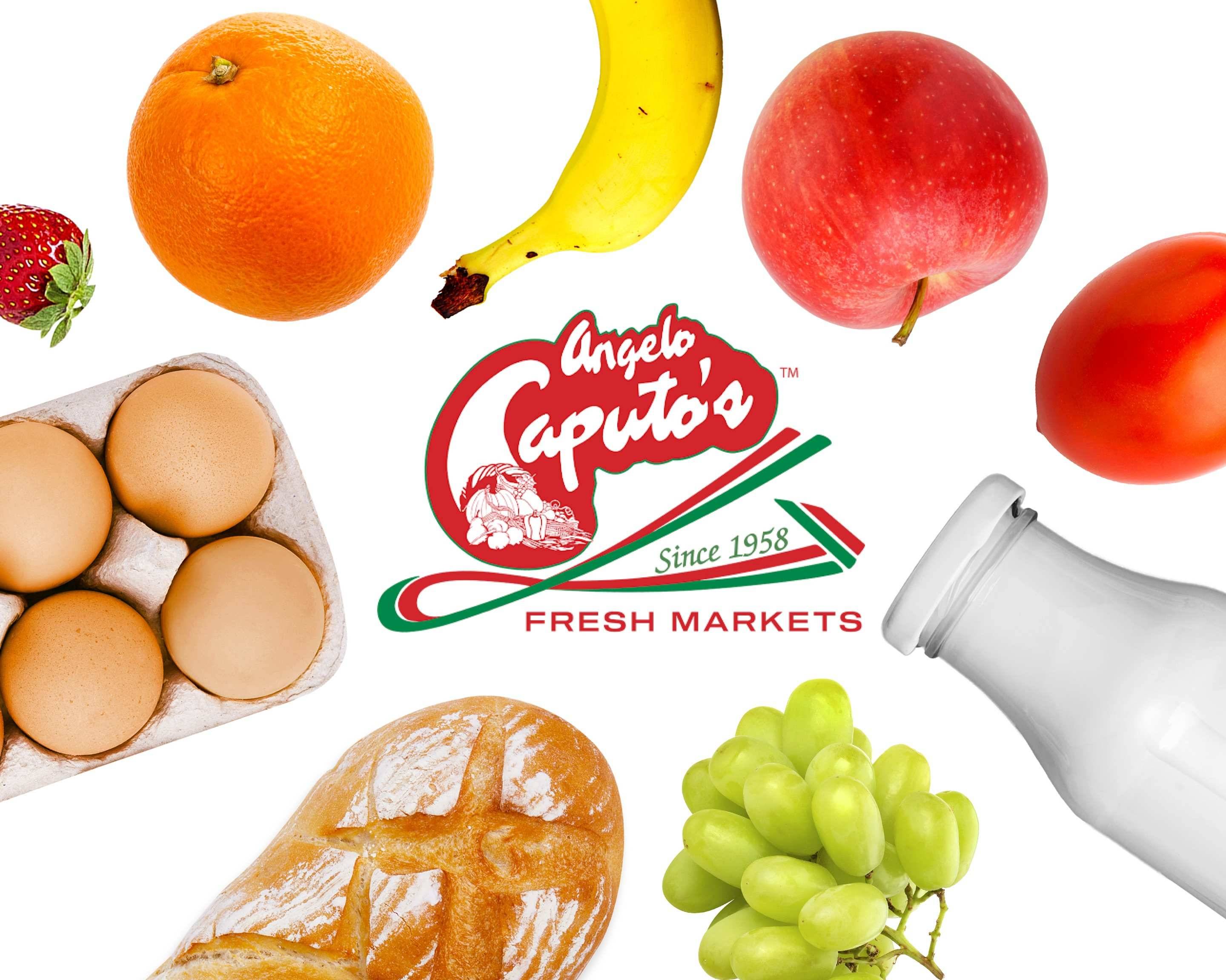 Order Angelo Caputo's Fresh Markets (Norridge) Menu Delivery【Menu ...