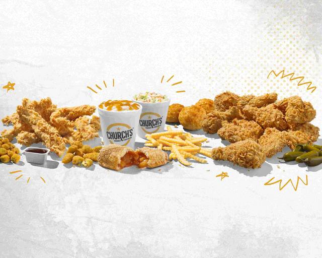 Order Church s Texas Chicken 7224 W. 10th Street Menu Delivery in Indianapolis Church s Texas Chicken 7224 W. 10th Street Prices Uber Eats