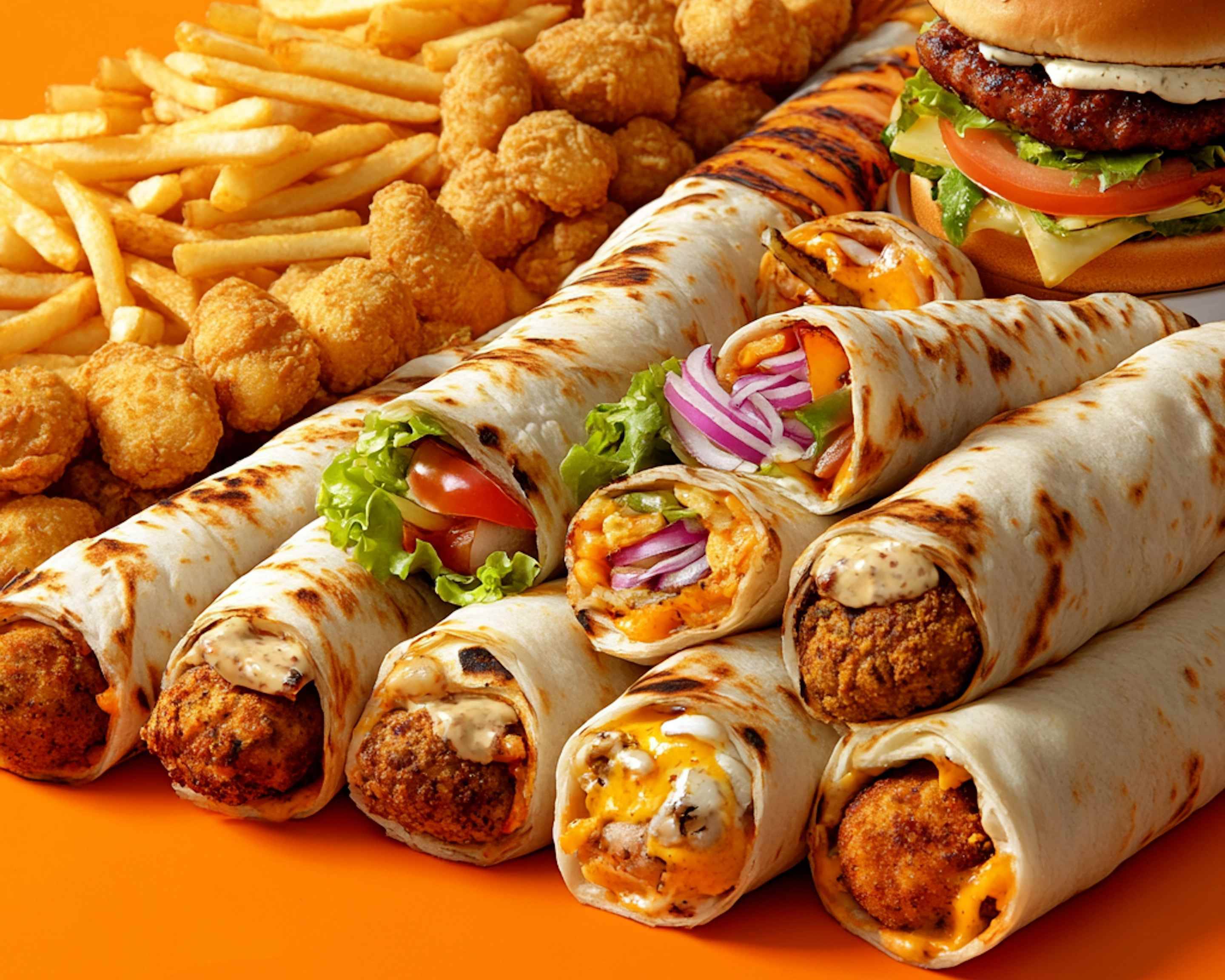 Livraison du menu Le Naan Kebab d'Aucamville à Aucamville - 【Menu et ...