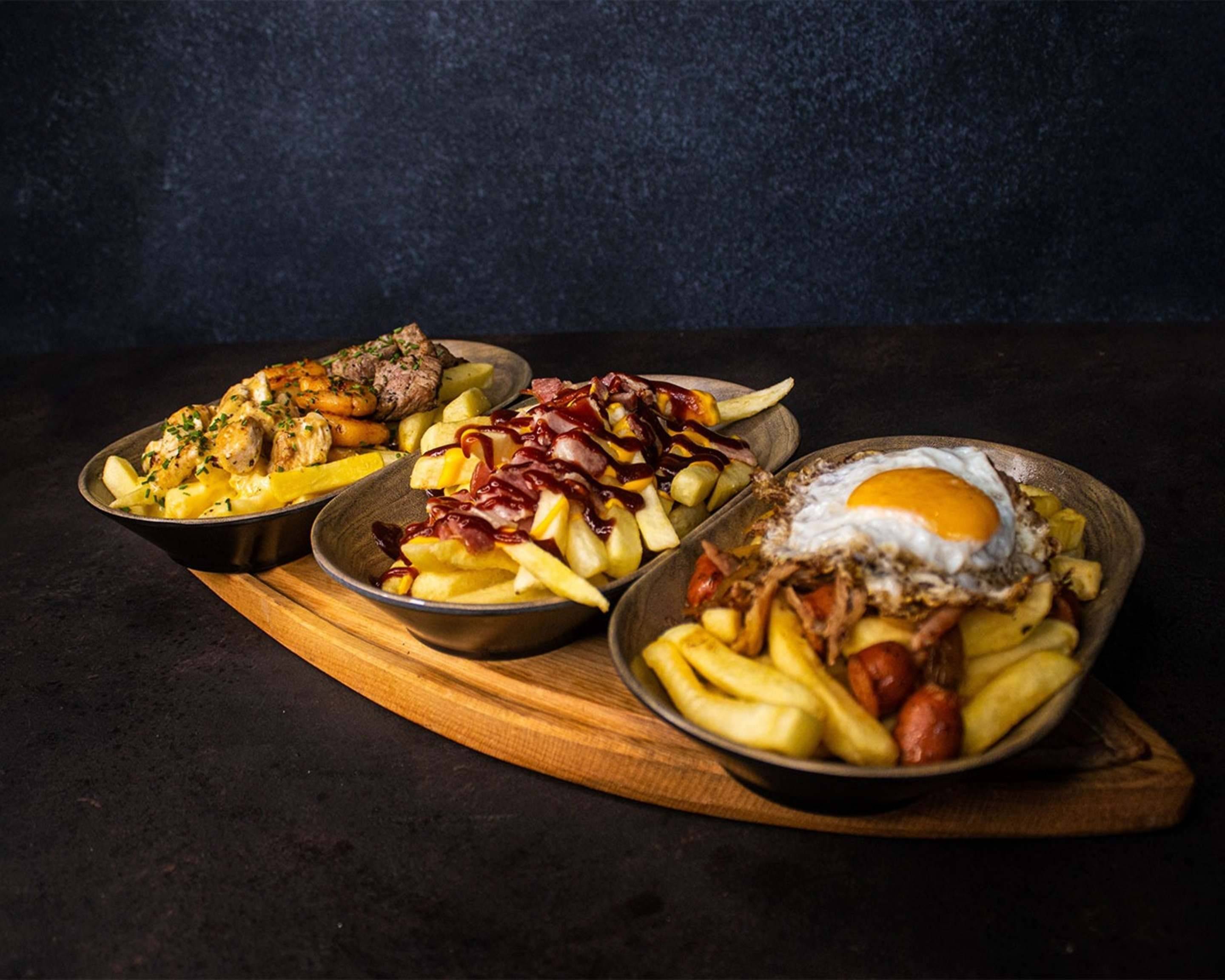 Barbazul (Manuel Montt) Menú a Domicilio【Menú y Precios】Santiago | Uber ...