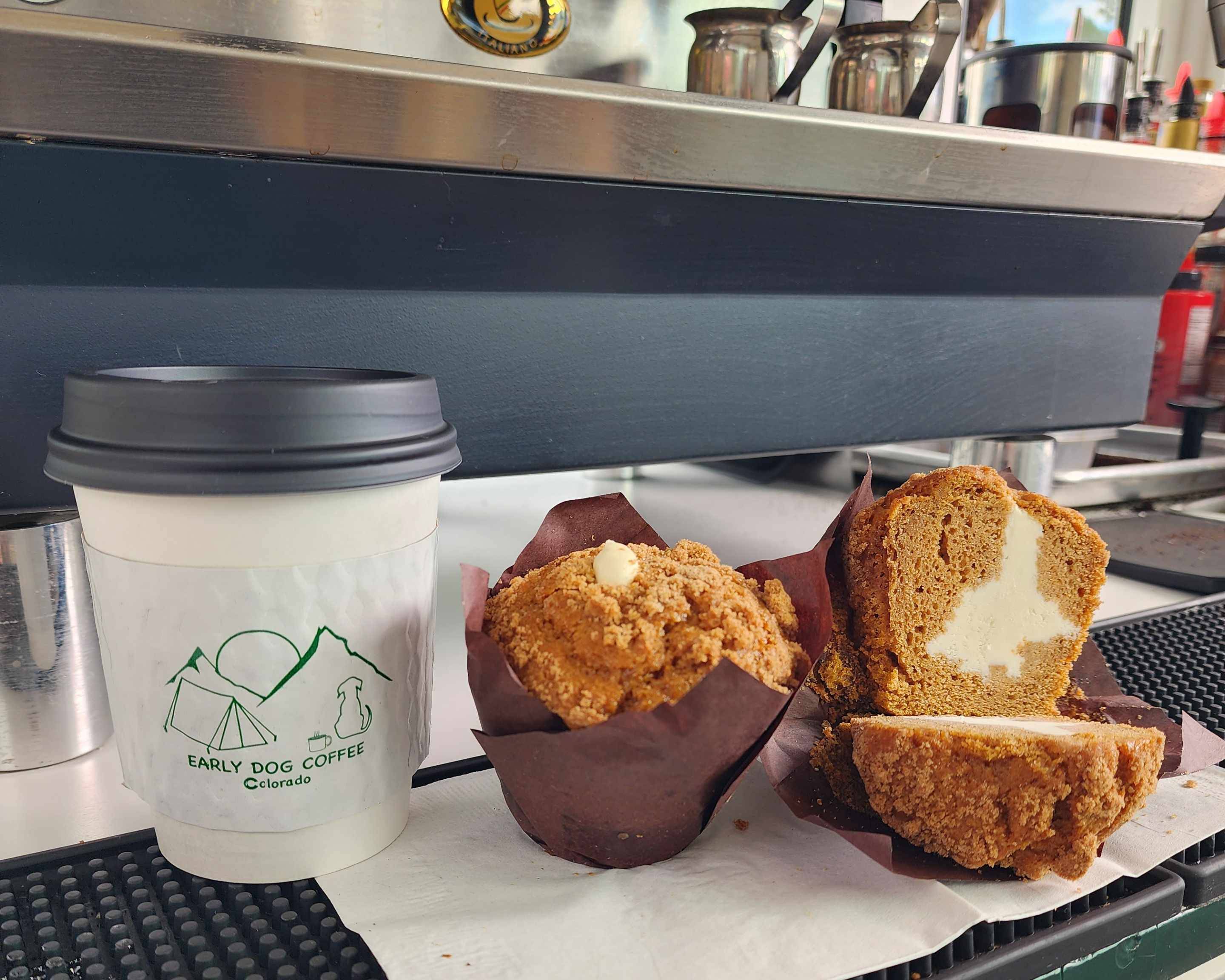 Order Early Dog Coffee - Menu & Prices - Lakewood Delivery | Uber Eats