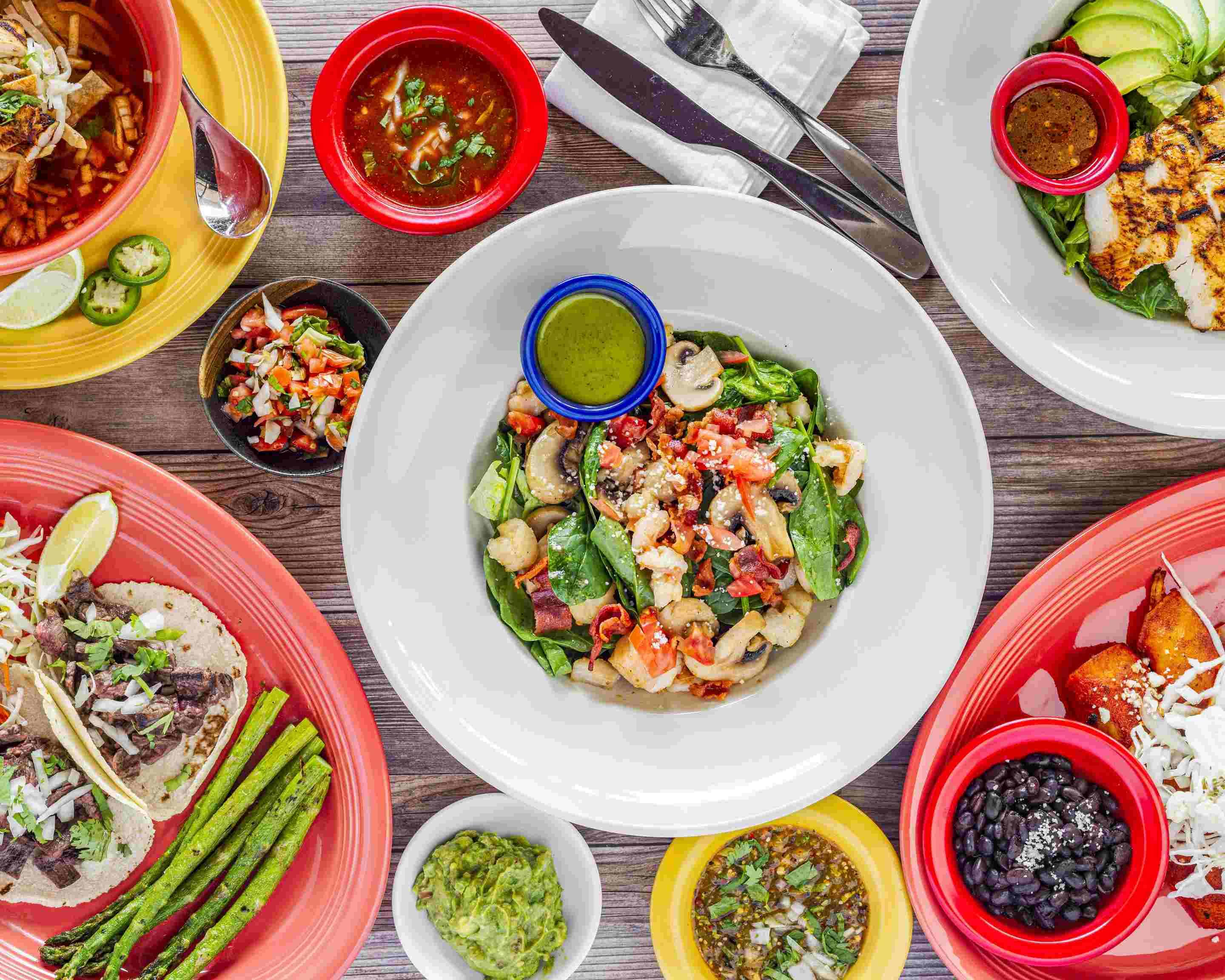 Order Agave Cocina & Cantina (Redmond) Menu Delivery in Redmond | Menu ...