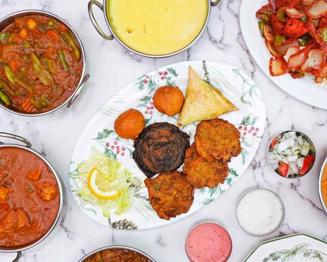 Comida pakistaní a domicilio cerca de mí en Zaragoza - Pide con Uber Eats