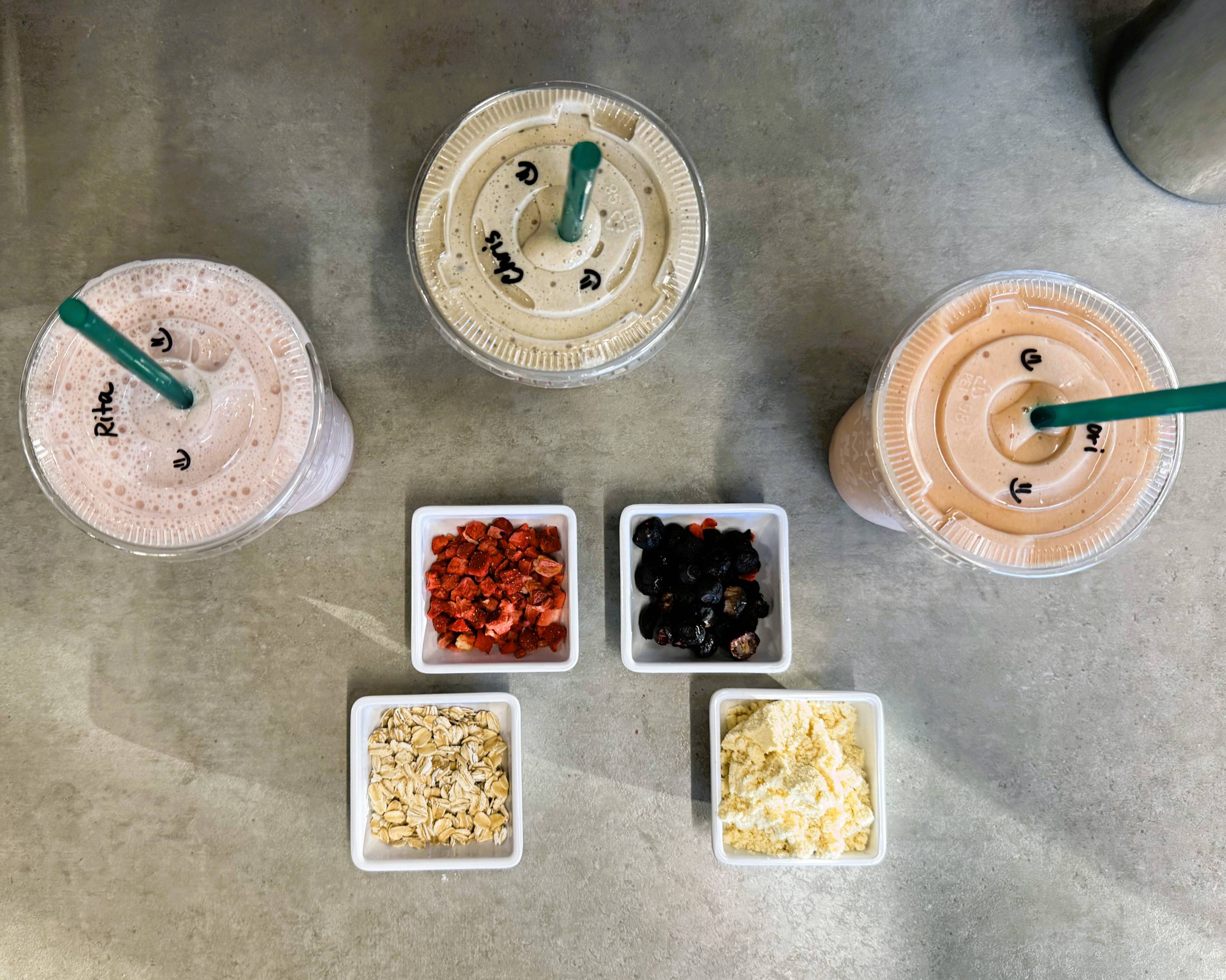 Order 570 Shakes 2 Go Menu Delivery【Menu & Prices】| Plains | Uber Eats