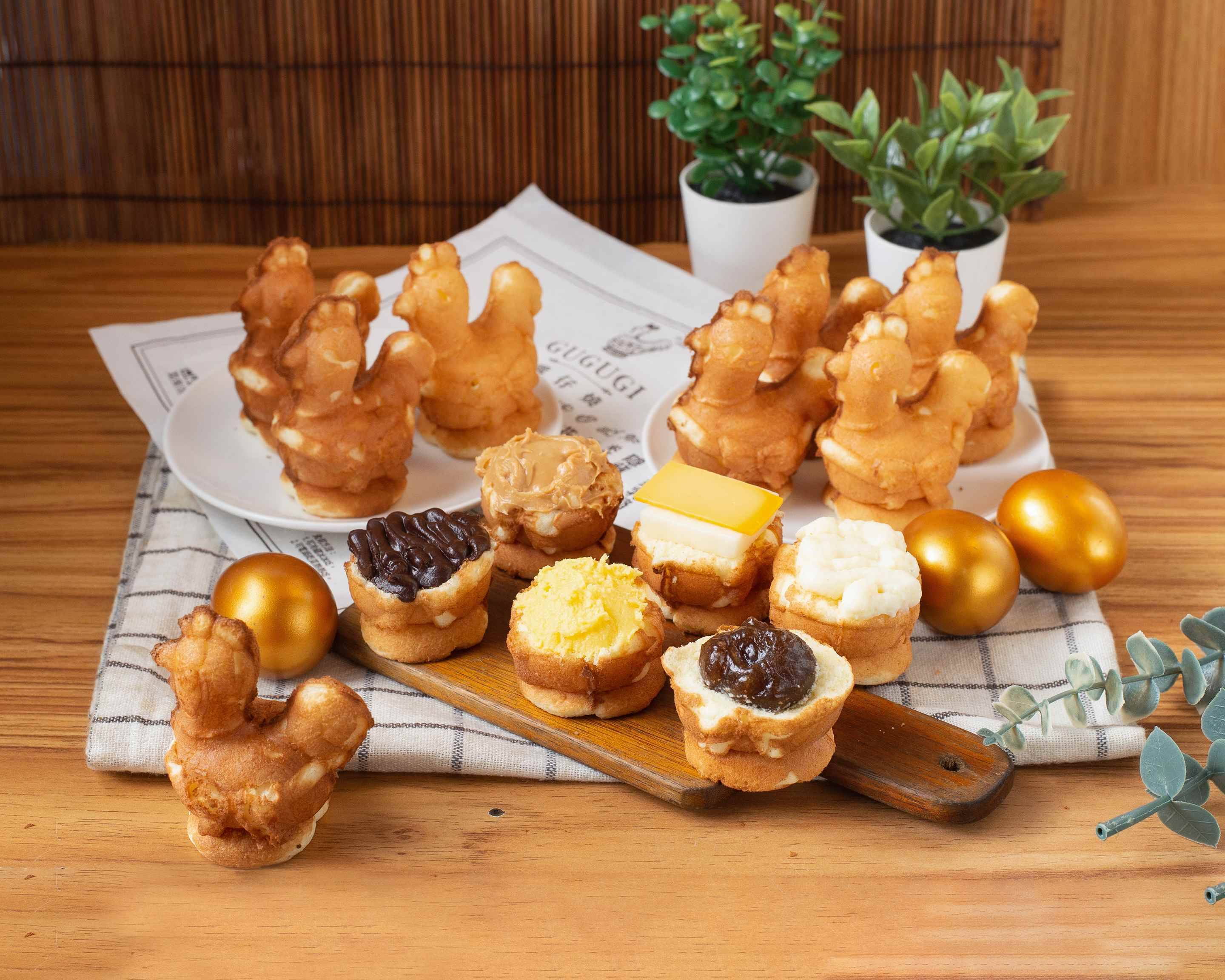 台中廟東Gugugi雞仔燒的餐點外送 | 價目表和價格 | Uber Eats