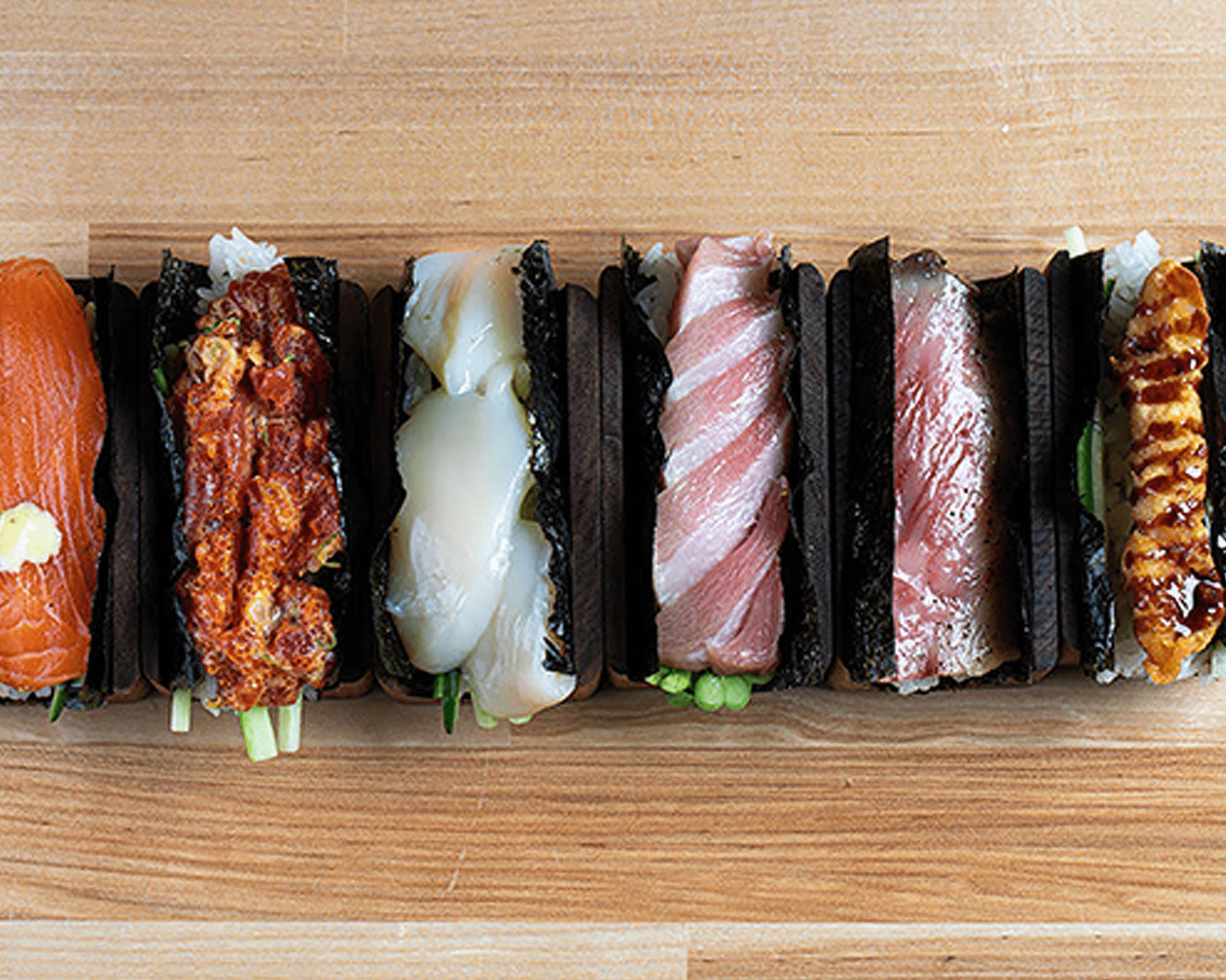 Temaki bar Menu San Jose • Order Temaki bar Delivery Online • Postmates