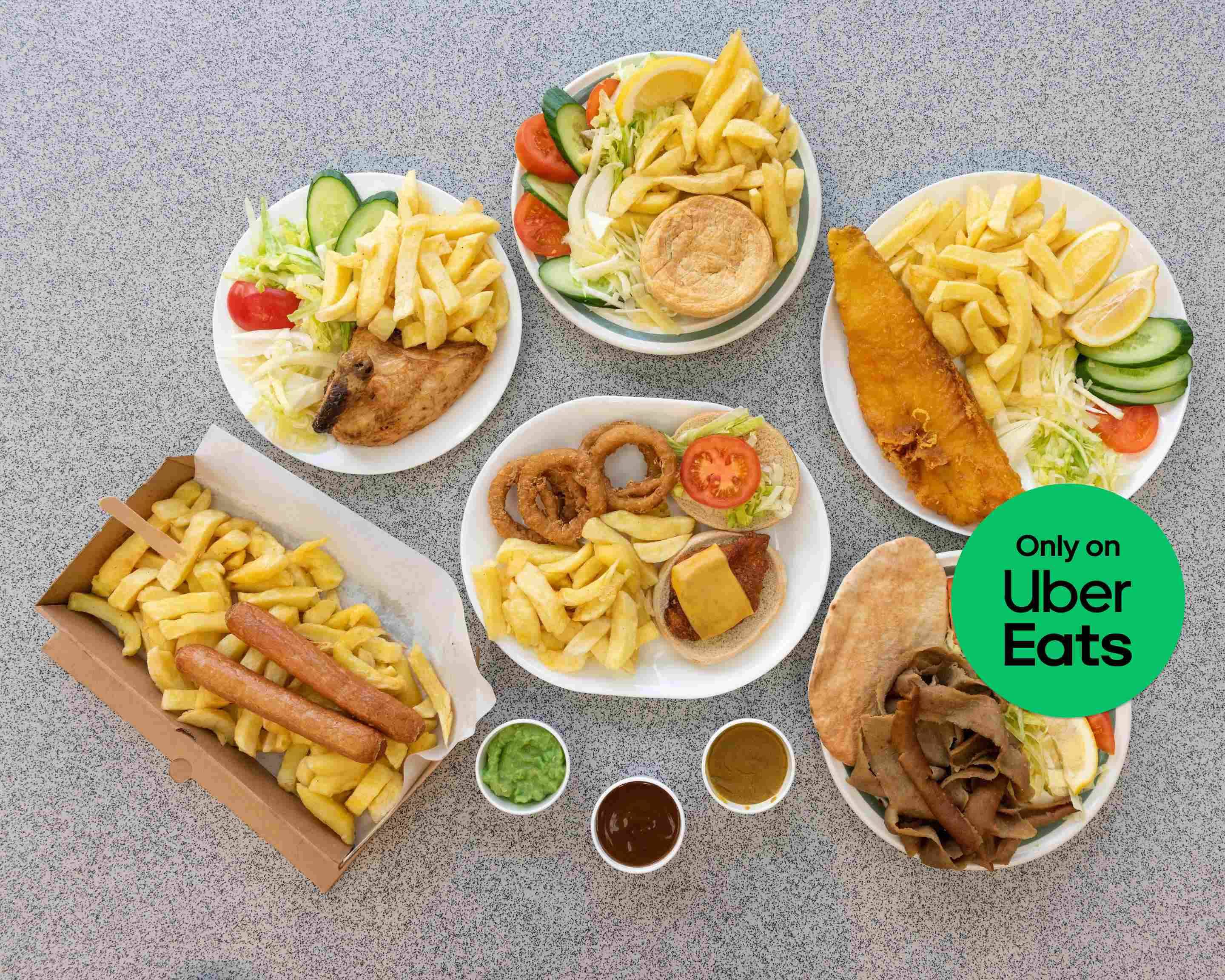 Nacton Road Fish Bar Menu - Takeaway in Ipswich | Delivery Menu ...