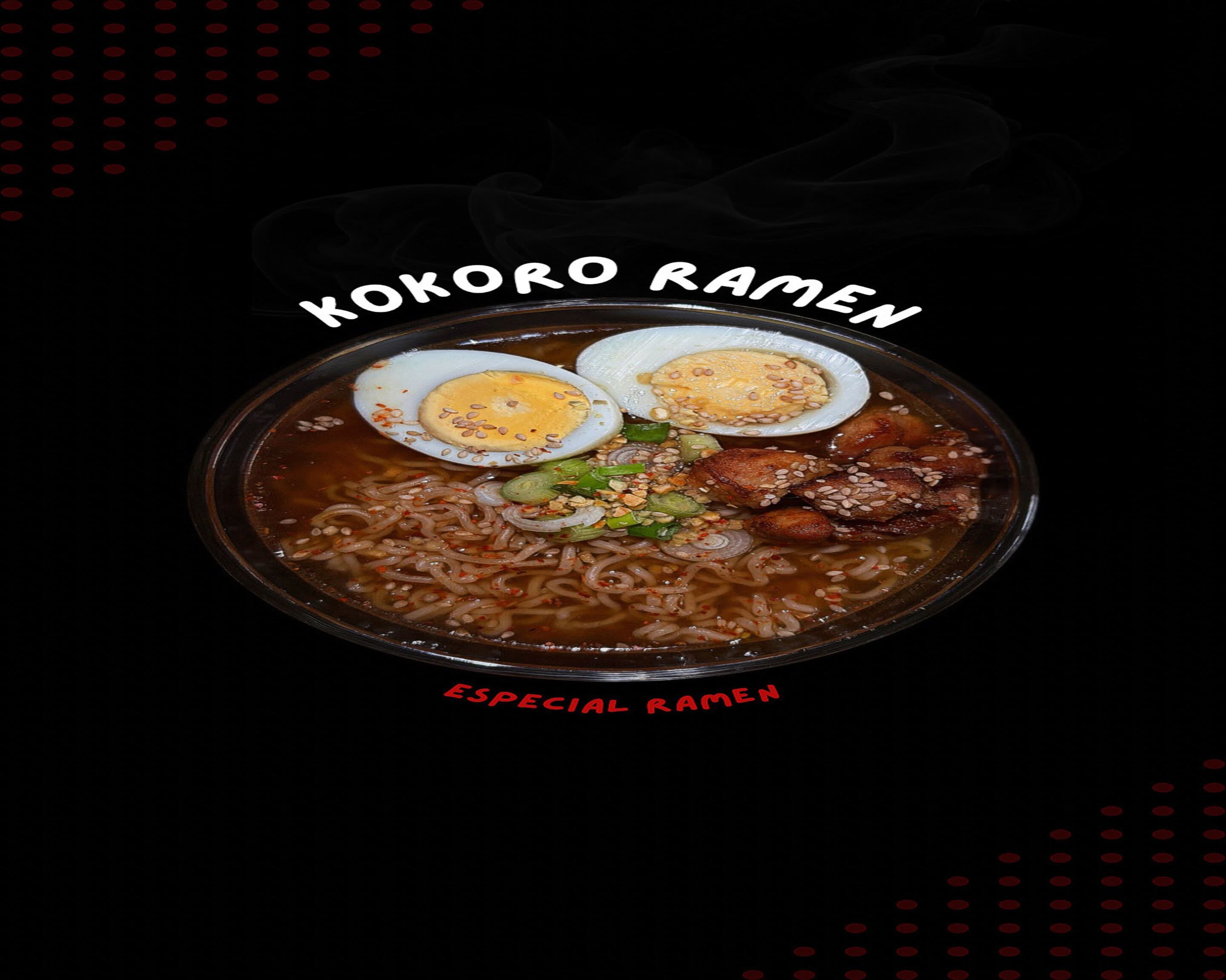 KOKORO RAMEN. (Leon) Menú a Domicilio【Menú y Precios】León | Uber Eats