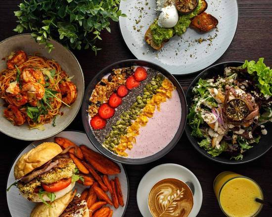 Order Coffeed Cafe | Menu & Prices | Adelaide Delivery | Uber Eats