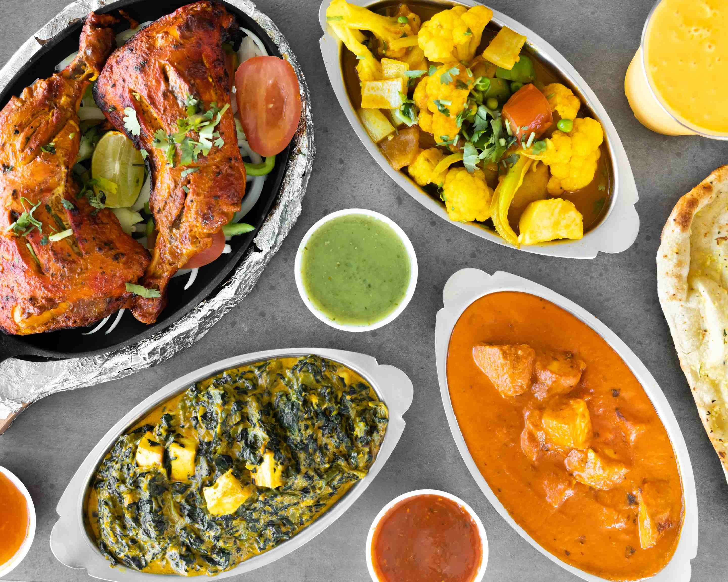 Order King of India Menu Delivery【Menu & Prices】| Los Angeles | Uber Eats